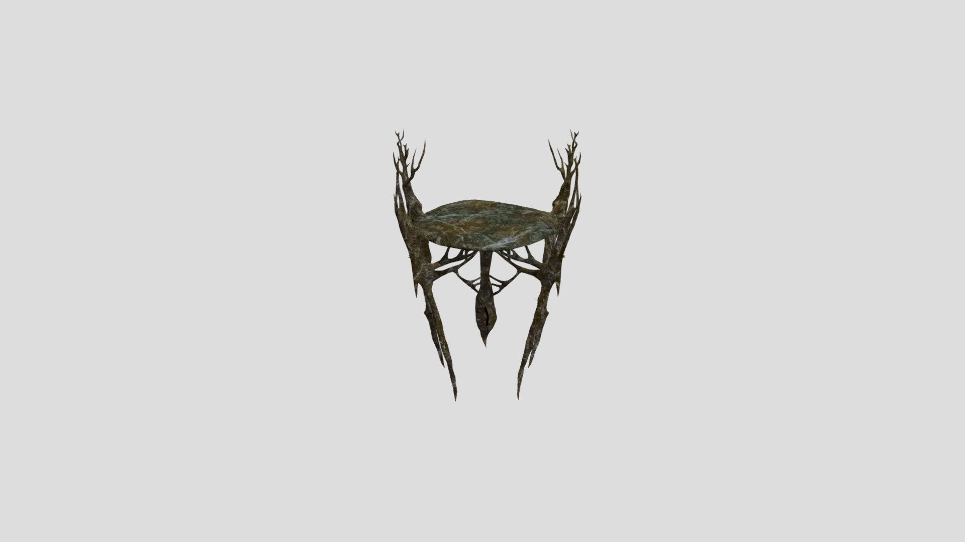 Taproot with new textures test - 3D model by Berdusk [061f08c] - Sketchfab