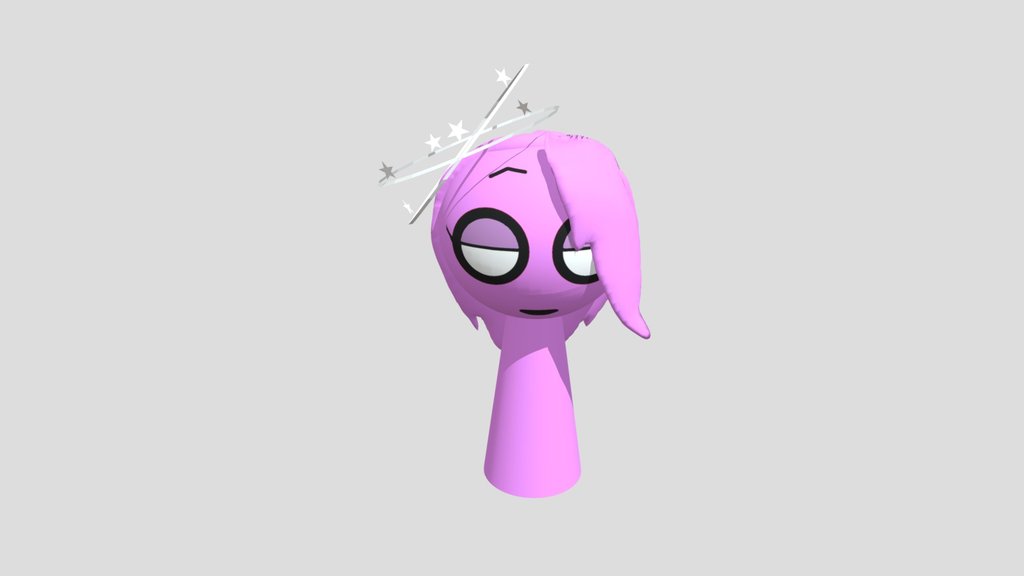 Sprunki oc - A 3D model collection by Komi_해 보고싶다319 ...