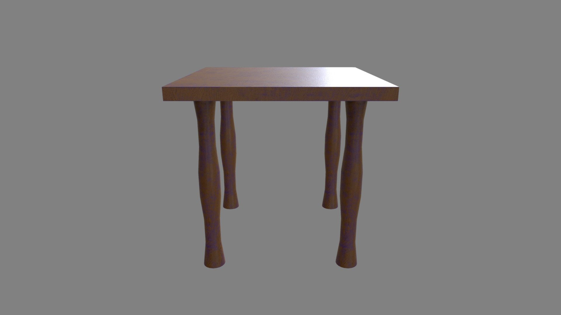 Textured Table - 3D model by StripeStar128 [0620230] - Sketchfab