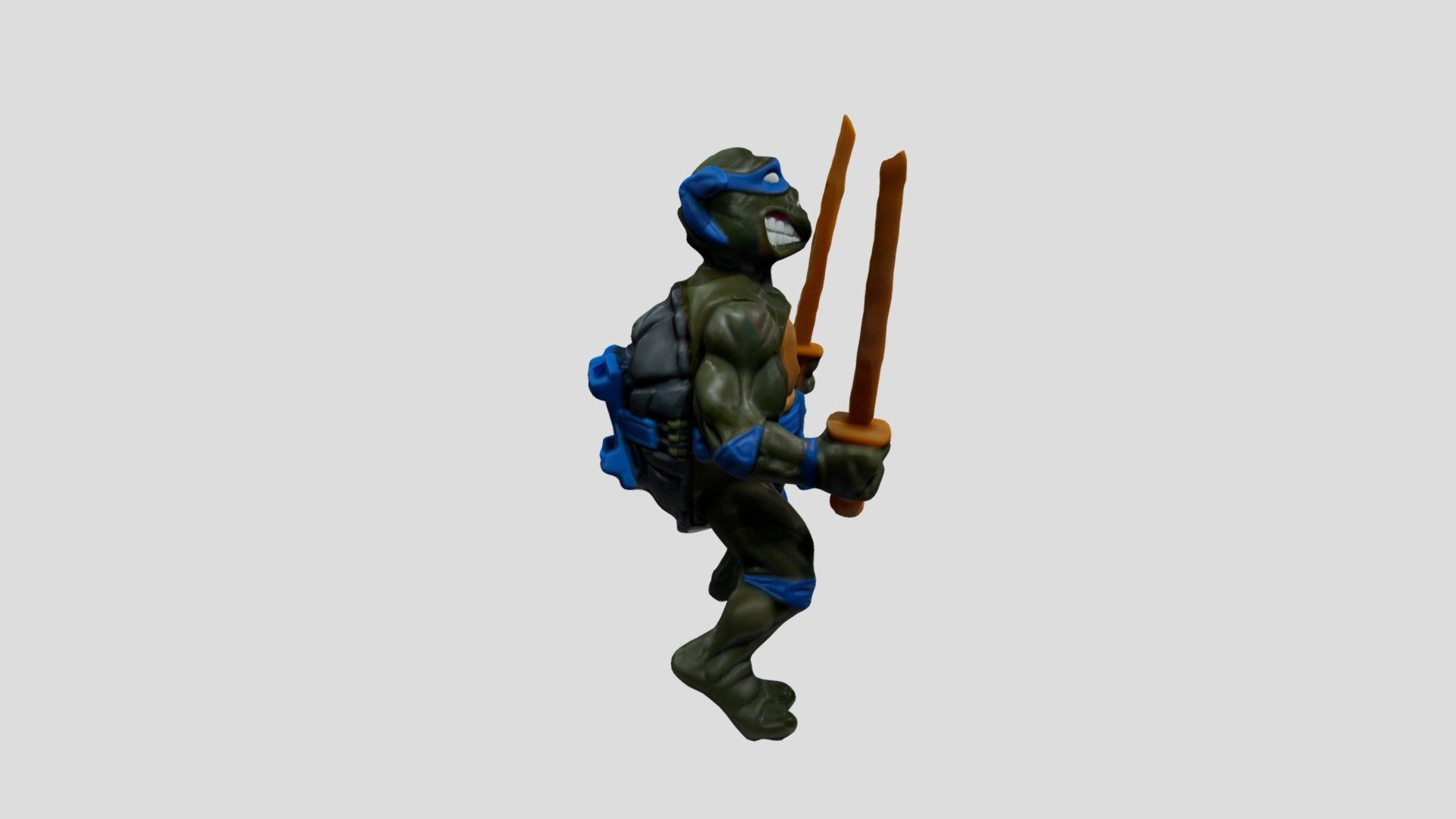 Leonardo (TMNT) - Download Free 3D model by shadow2001g [06205d6 ...