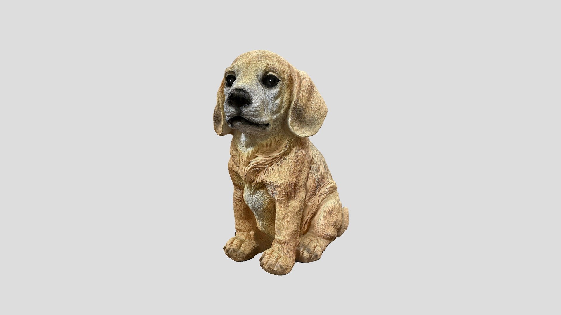 Dog - Download Free 3D model by iwamah1 [0621145] - Sketchfab