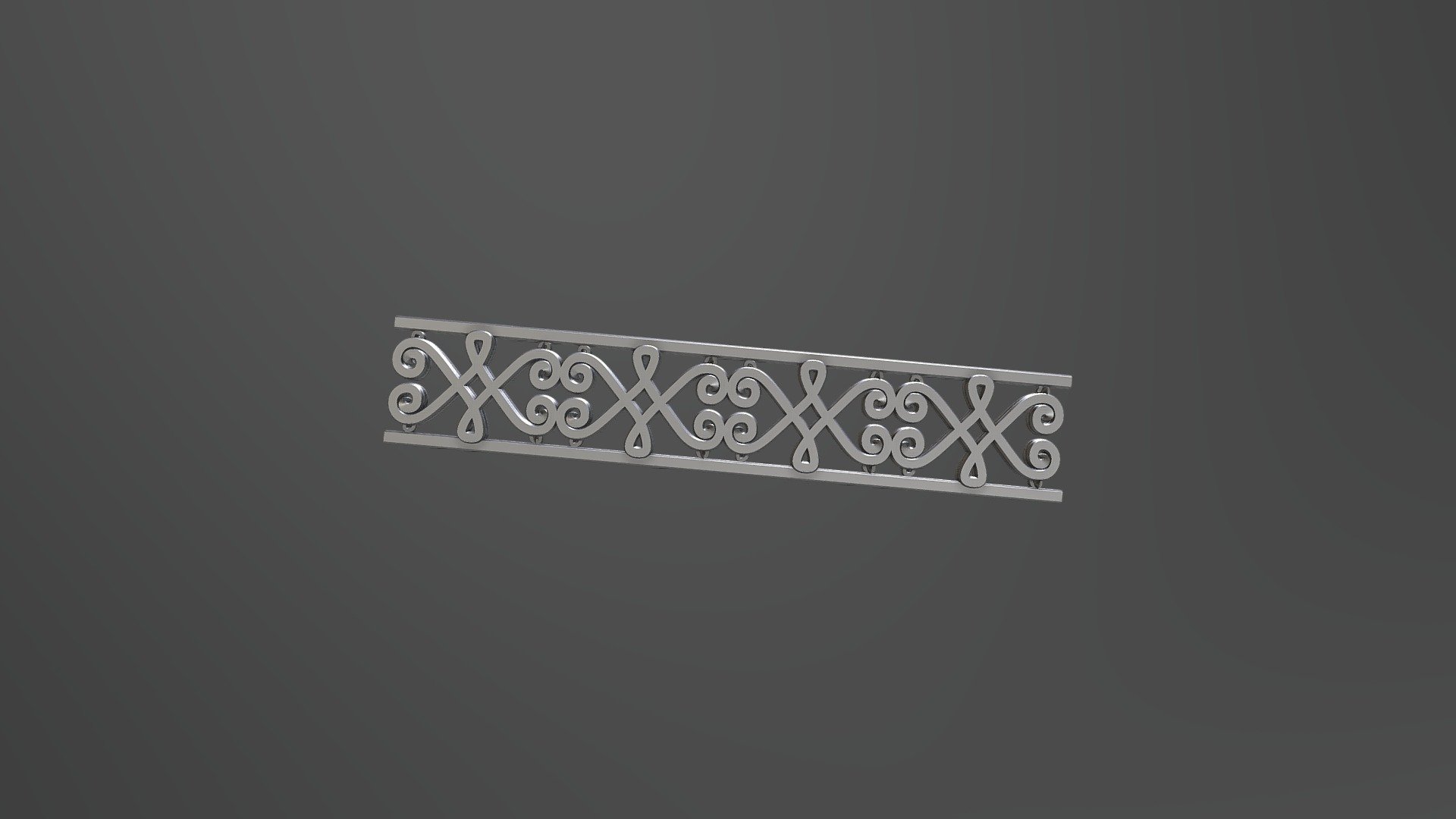 railing - Download Free 3D model by Sukher_Giri_Kharsyntiew ...