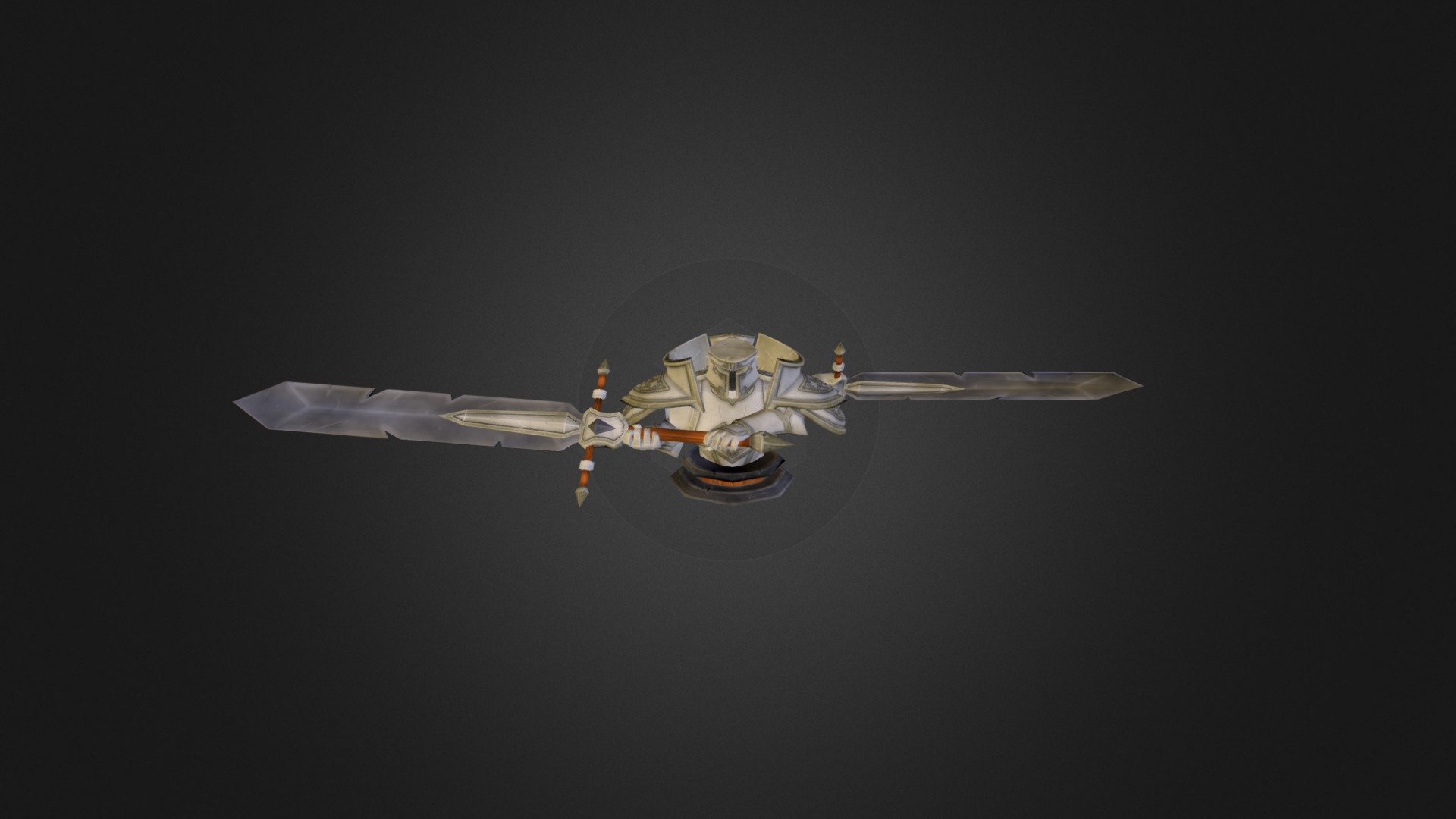 Blade Trap - 3D model by Austin Martin (@jam0556) [06237cb] - Sketchfab