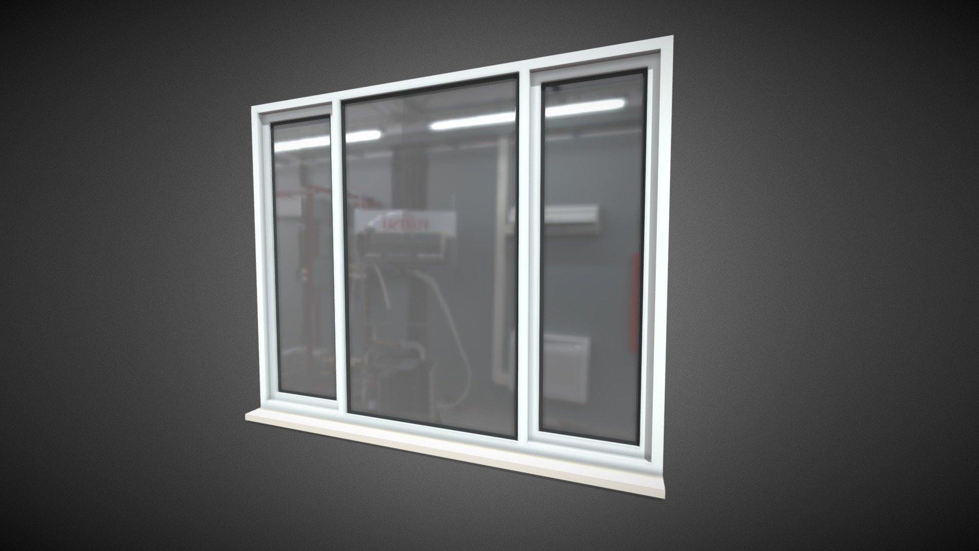 WINDOW - Download Free 3D model by jaggu (@jagath.krishna) [0624b68 ...