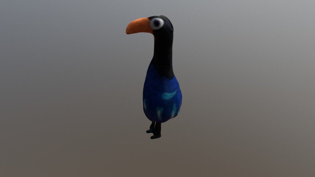Kevin - 3D model by mterriss [062539a] - Sketchfab