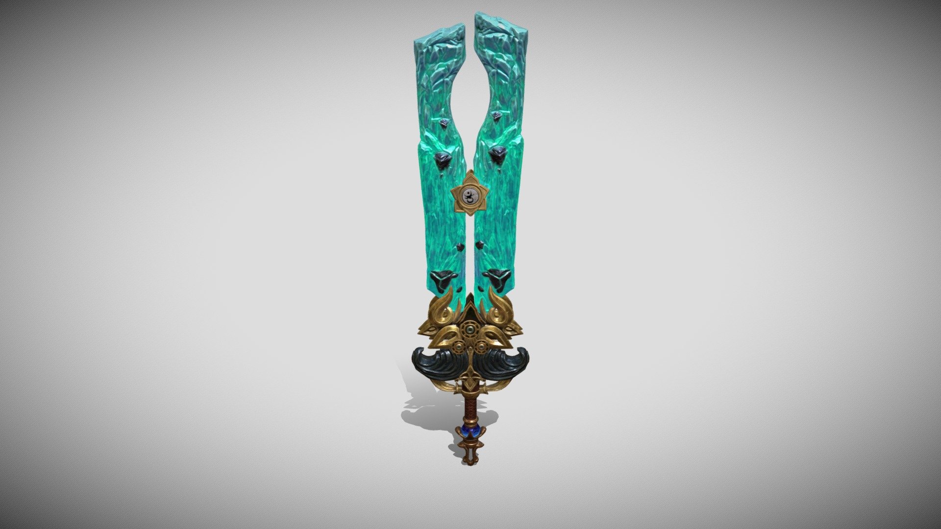 Sword of Life - 3D model by mmdhamidi1996 [0625bbd] - Sketchfab
