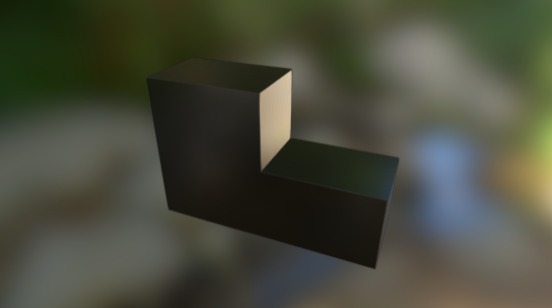 Orthographic Projection - 3D model by Jillian Tatro (@jill_tatro ...