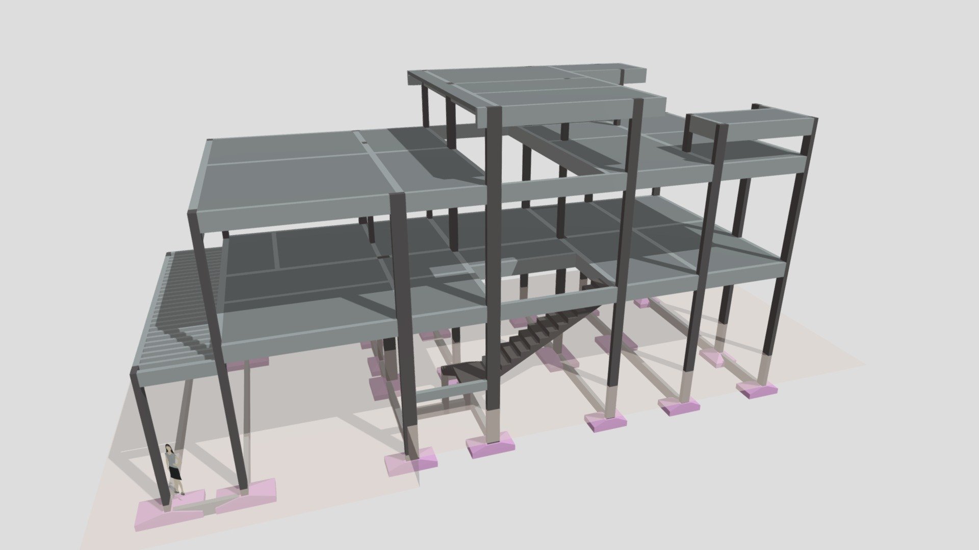 2207 | JVCJ - 3D model by Kleber Amado (@kleberamado) [06285da] - Sketchfab
