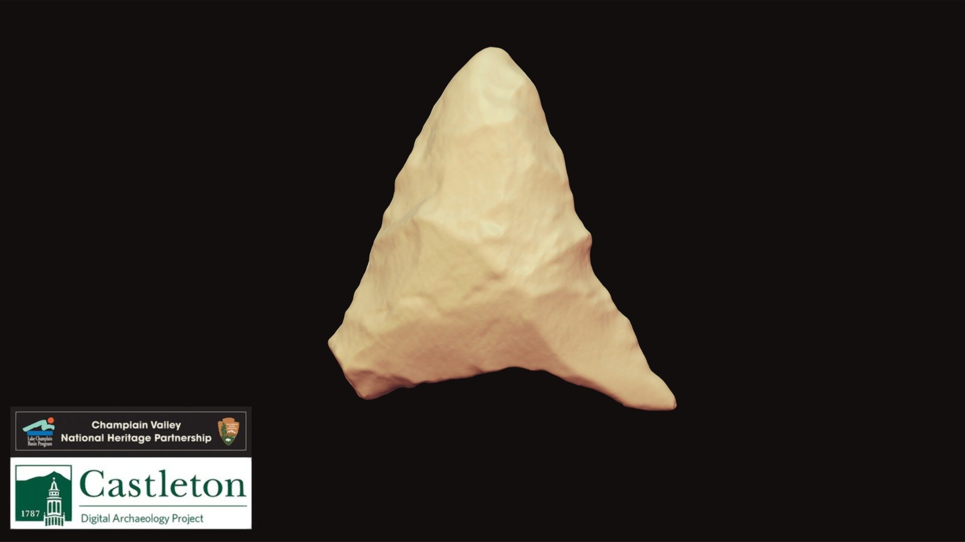 Levanna Point (SCADS_3_8) - 3D model by Vermont State Univ. Digital ...