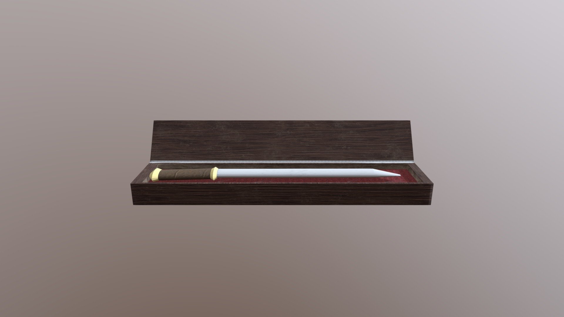 Blacksmith Sword Case - Download Free 3D model by Light1108 [062b2f9 ...