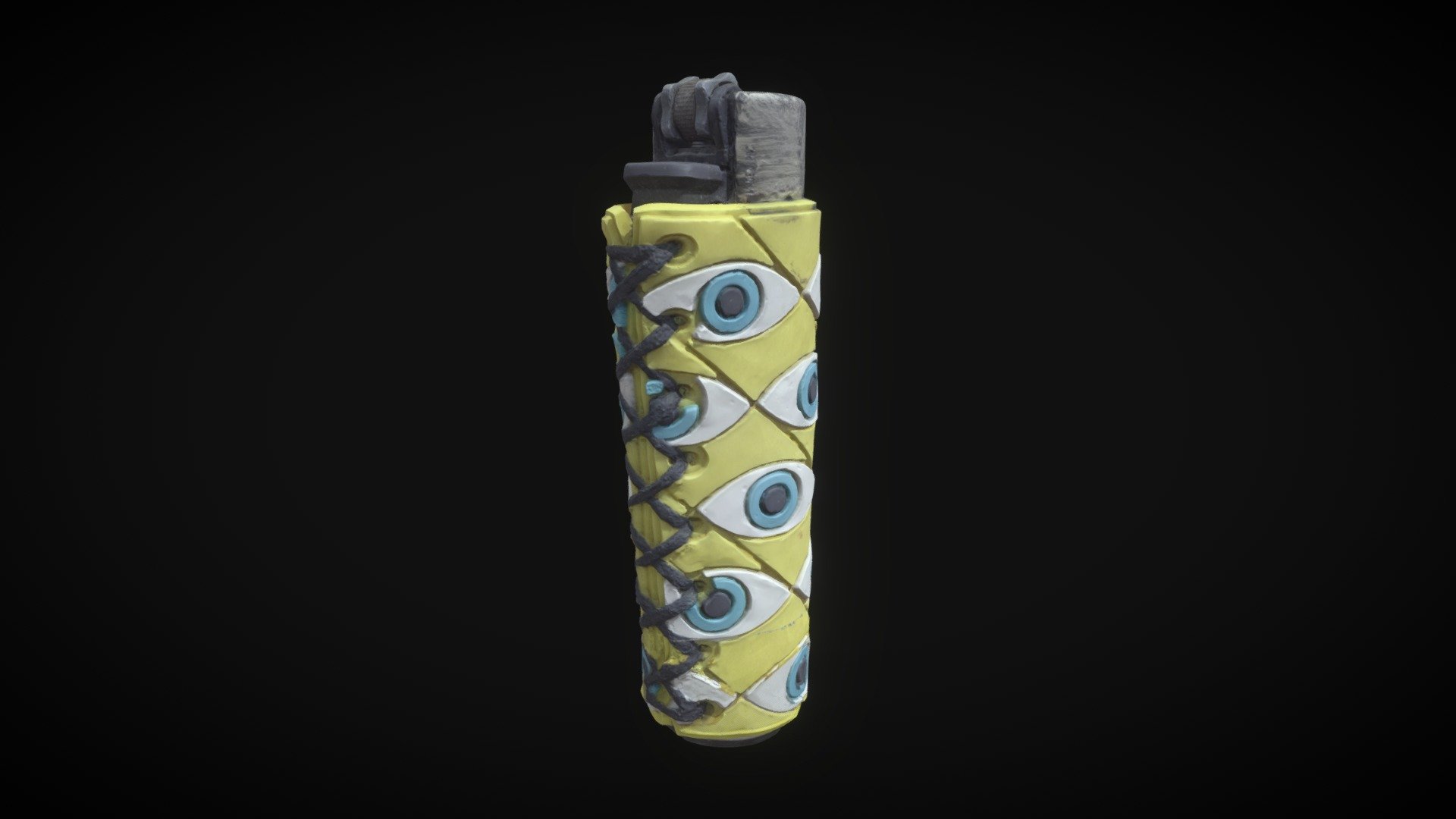Raw Clipper Ligter Scan - Download Free 3D model by FilipMatlak ...