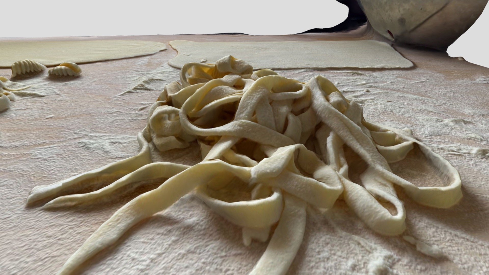 230408 Home made pasta! - Download Free 3D model by santennio [062bb38 ...