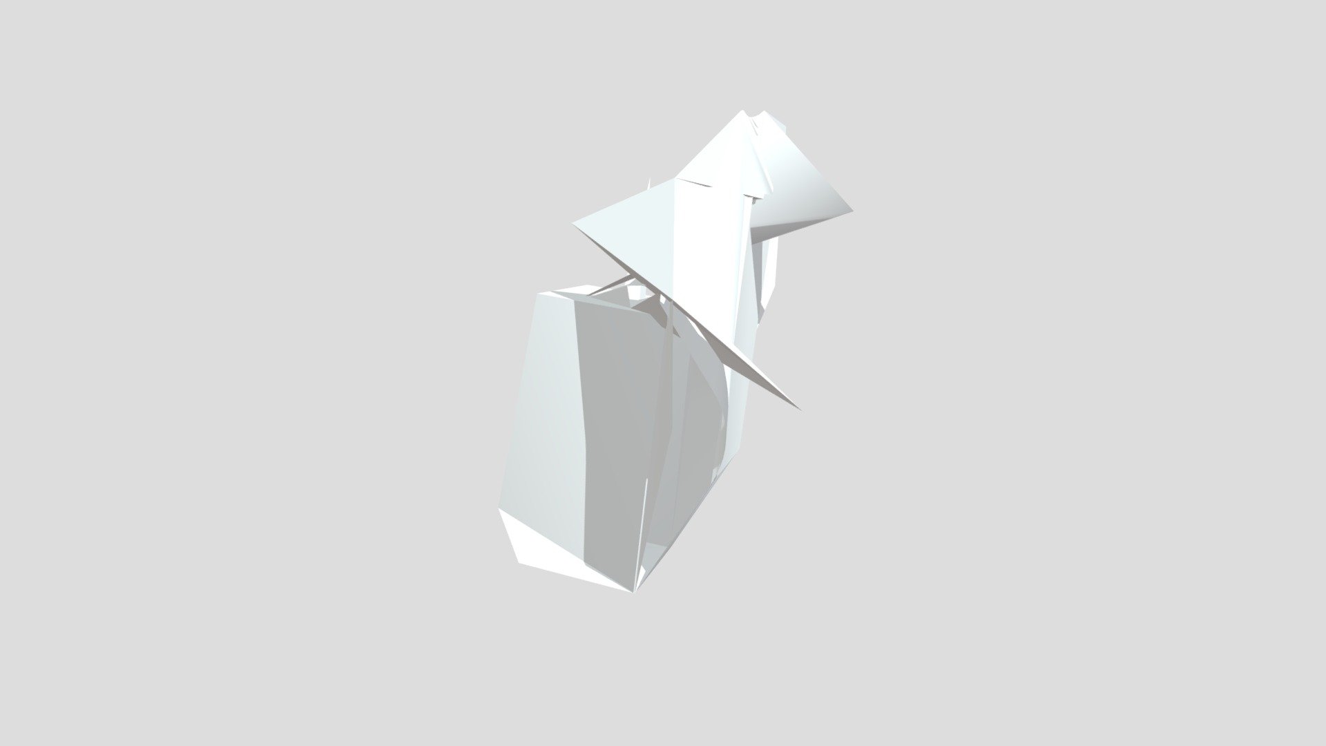 Chase Peebles Assignment 1 - Download Free 3D model by chasepeebles ...