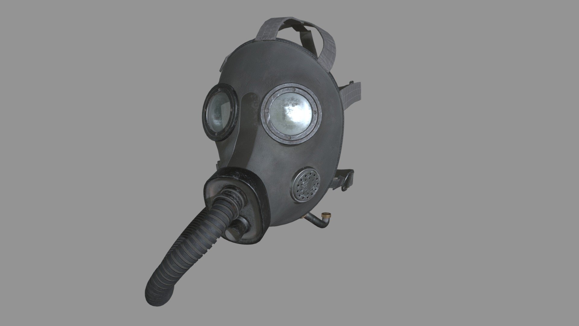 Oxygen_ Mask - 3D model by dariomengarelli41 [062c5e8] - Sketchfab