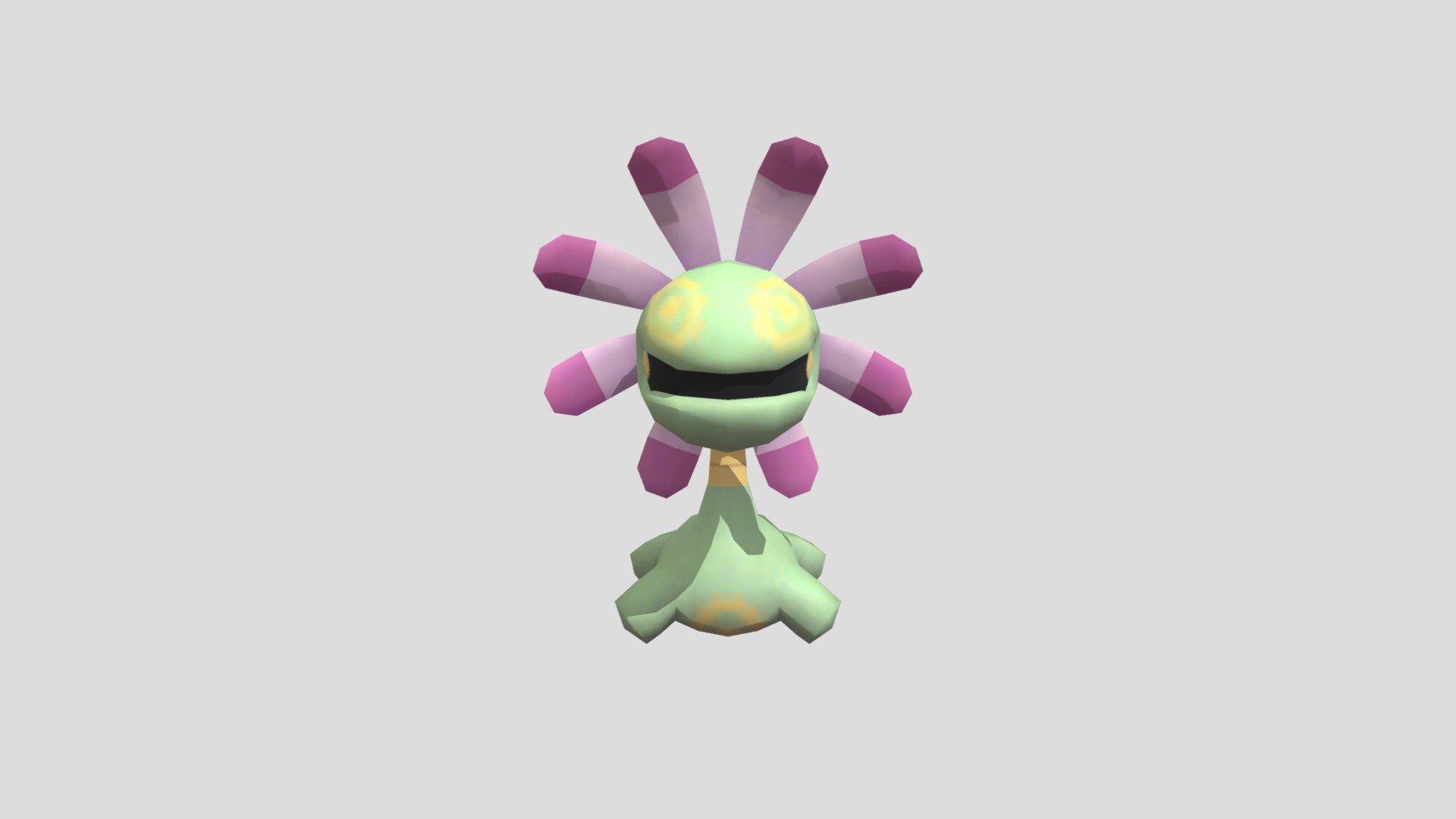 Pokemon Cradily