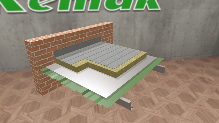 Rockwool 3D models - Sketchfab