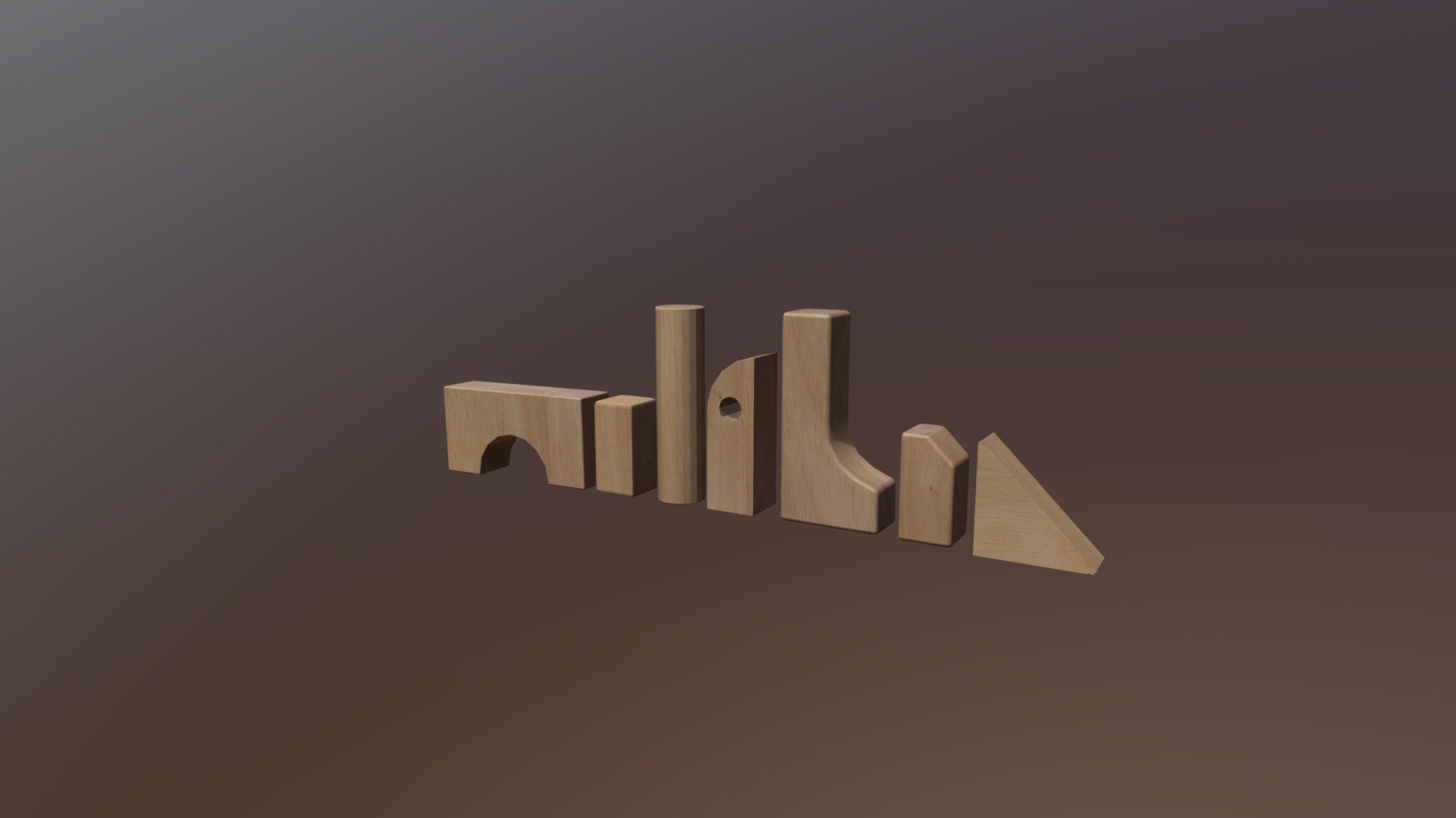Seven_Unit_Blocks - 3D model by QuirkyCorgi (@morgandrea93) [062d531 ...