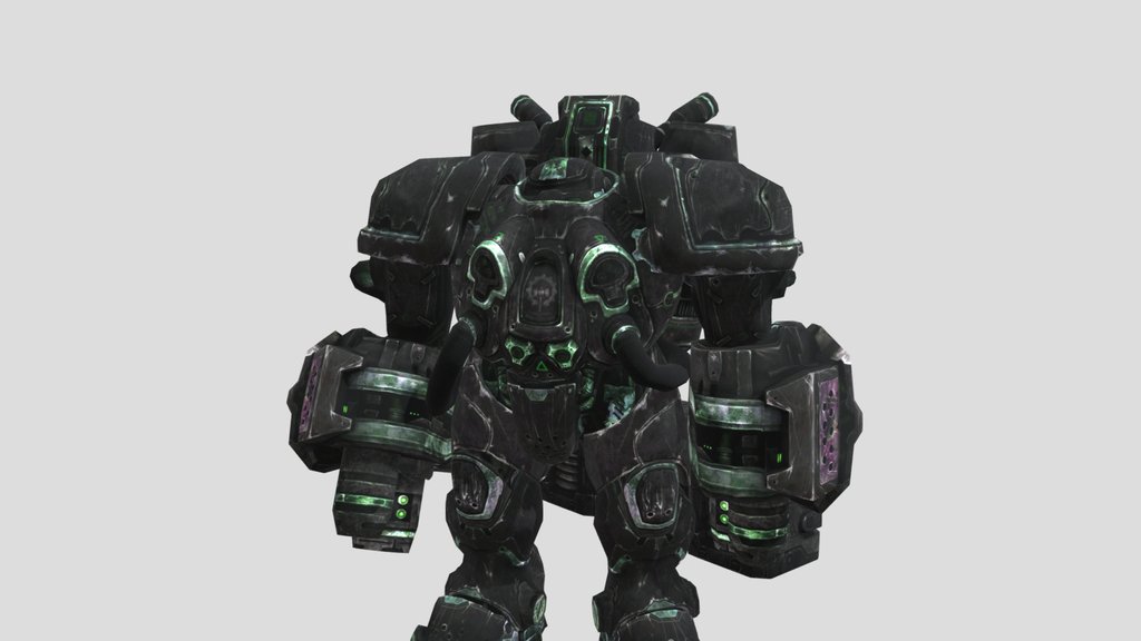 Starcraft - A 3D model collection by Taif221699 - Sketchfab