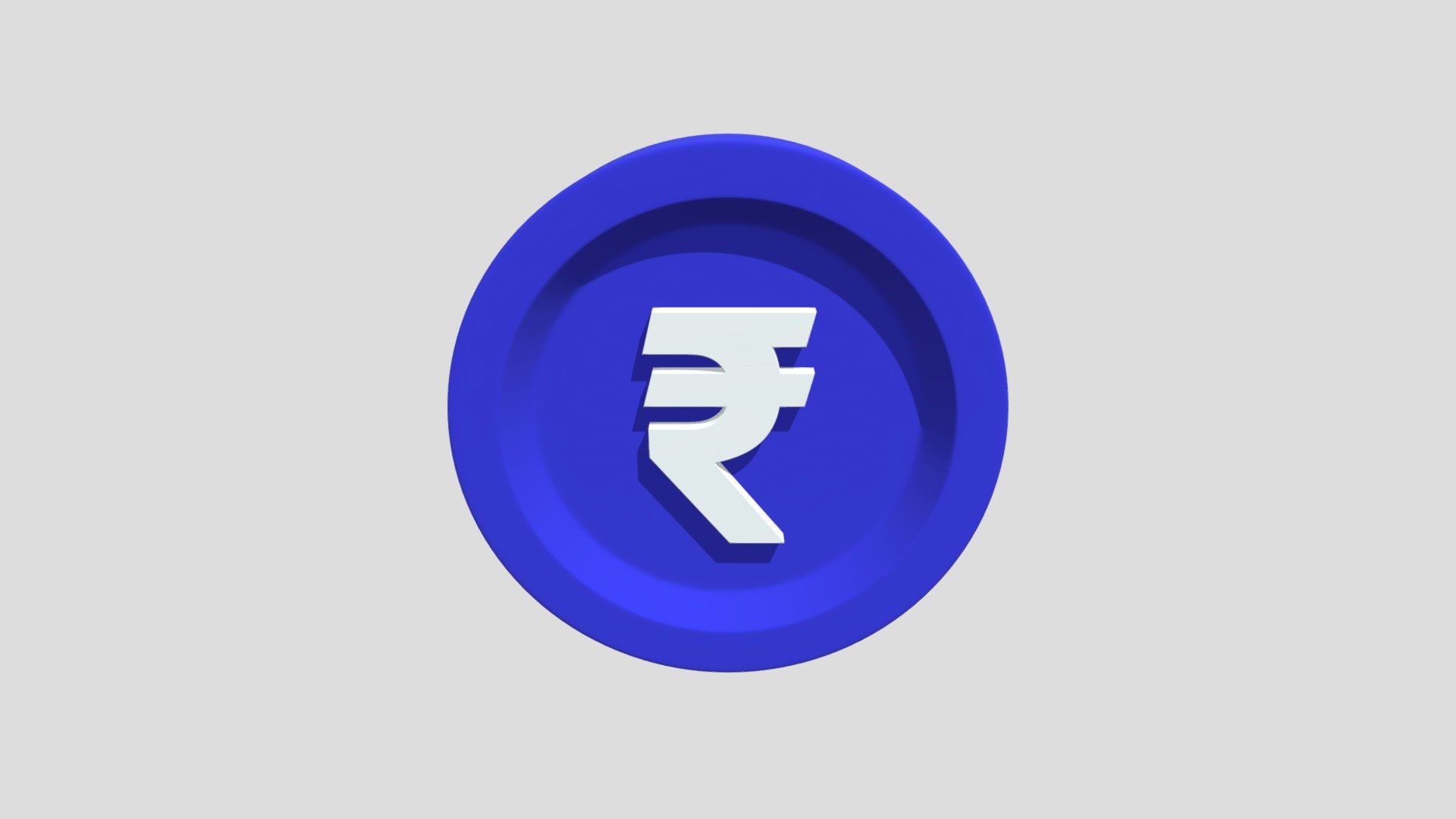 rupee.fbx - Download Free 3D model by vijay verma (@realvjy) [062eef9 ...