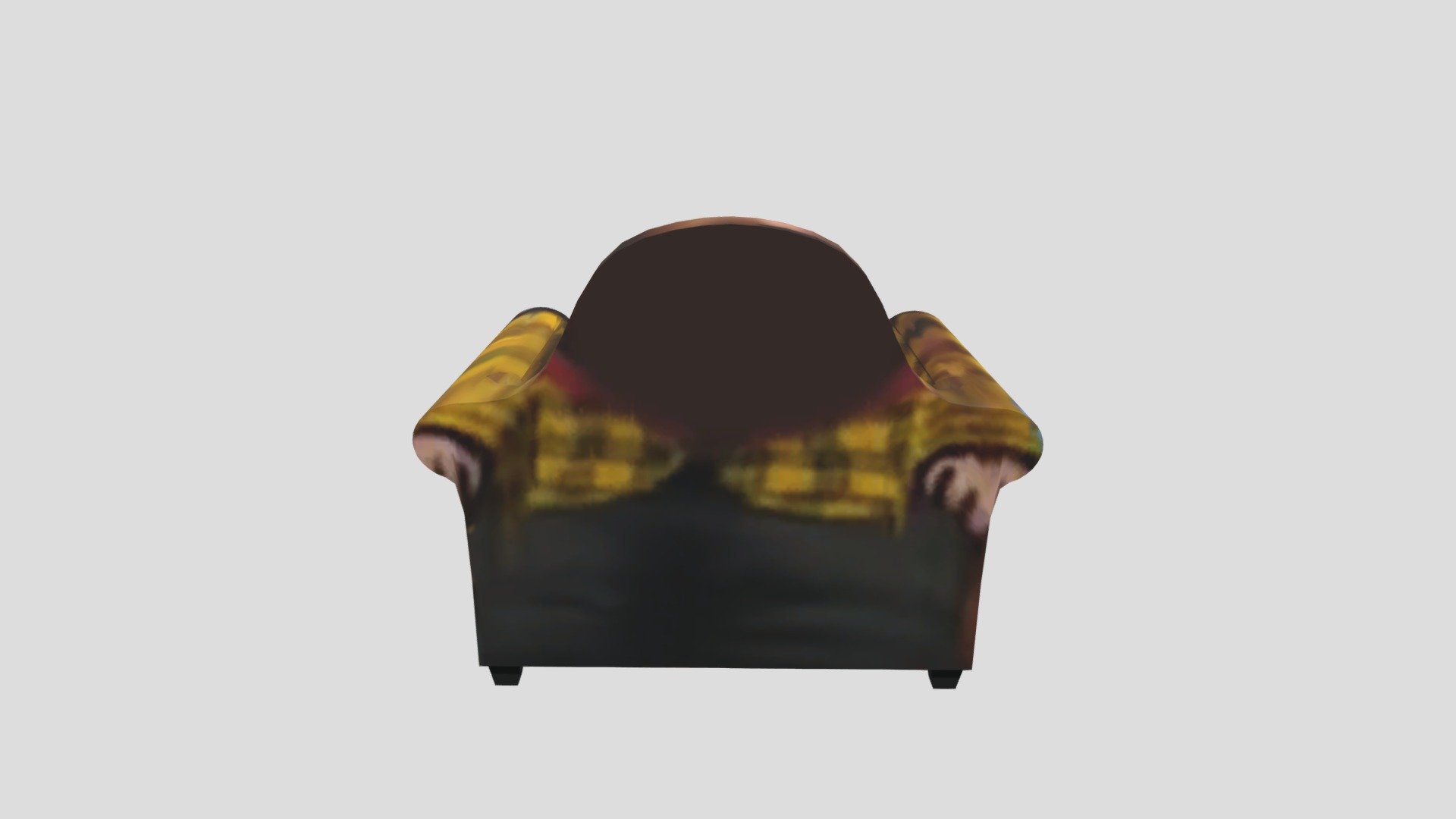 Peter Gabriel chair - Download Free 3D model by chikn nuggit and ...
