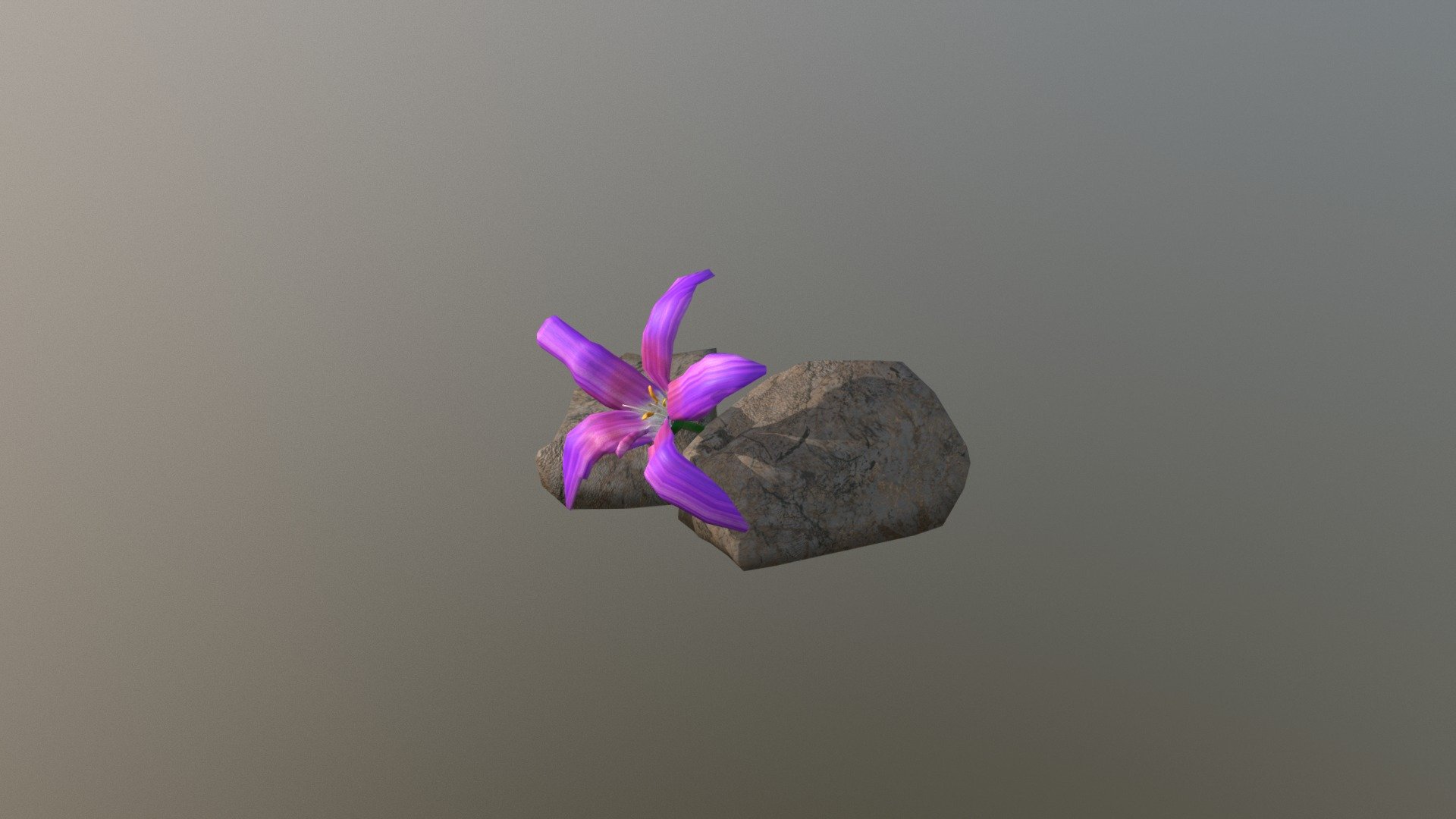 Lily - 3D model by GameDevTraum [0631301] - Sketchfab