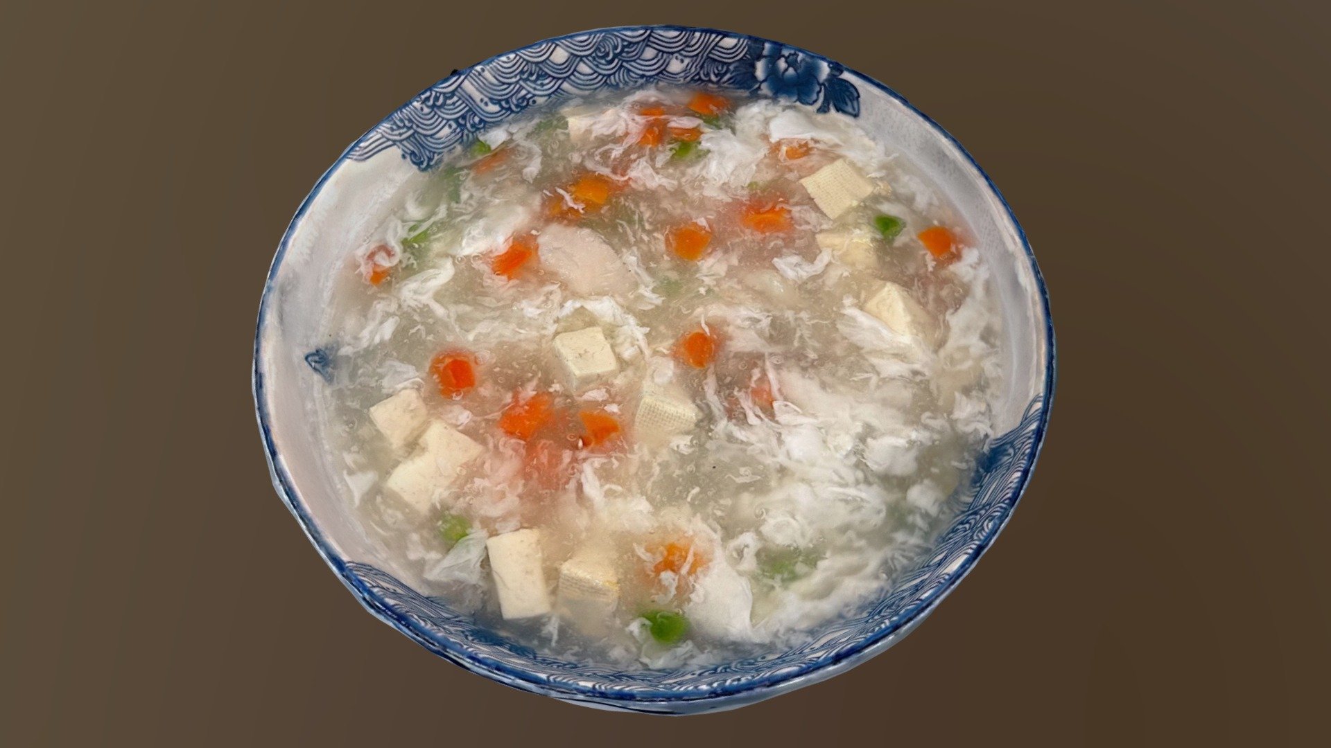 Emma's Seafood Deluxe Soup - 3D model by Augmented Reality Marketing ...