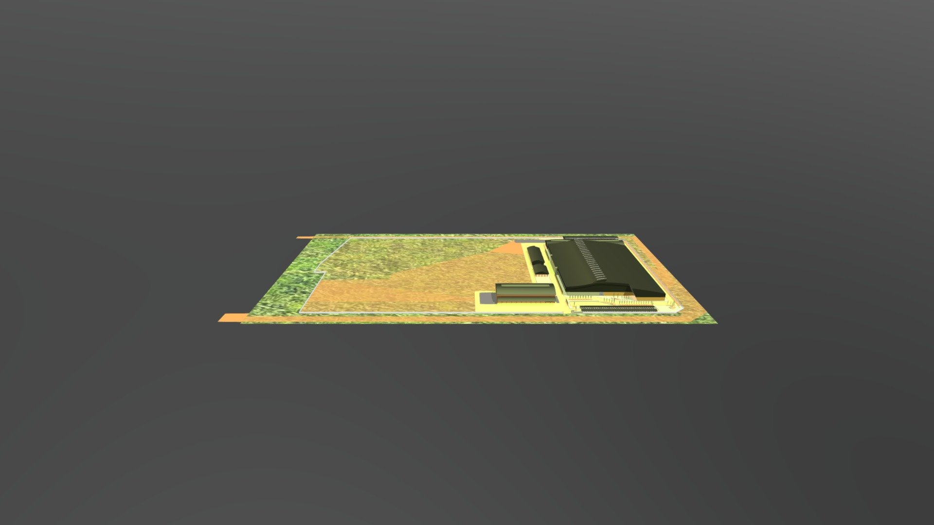 Factory 1 - Download Free 3D model by CloudHubOmniTeam (@cloudhub ...
