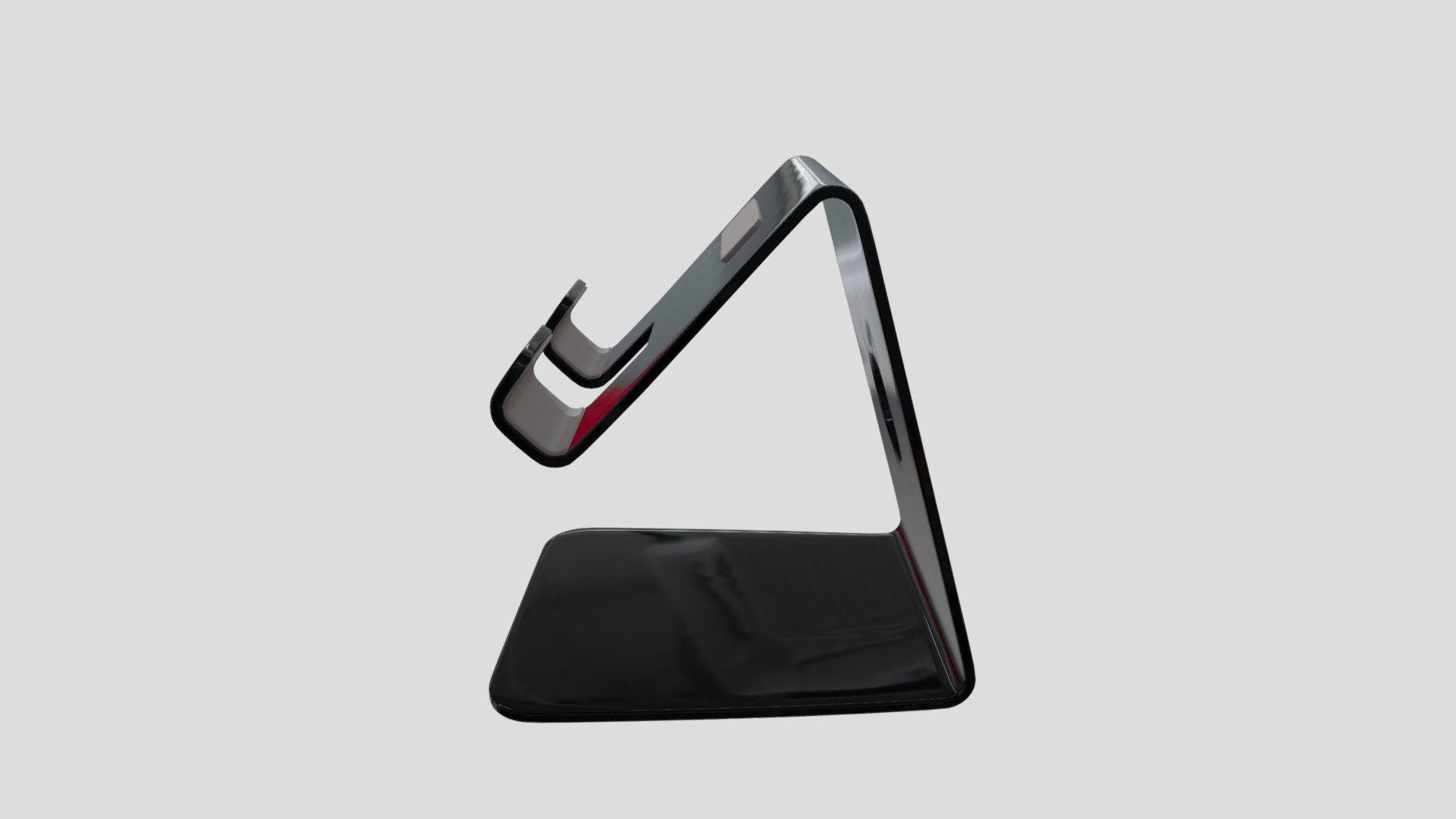 Mobile stand - Download Free 3D model by AnimaZeal (@Animazeal_13 ...