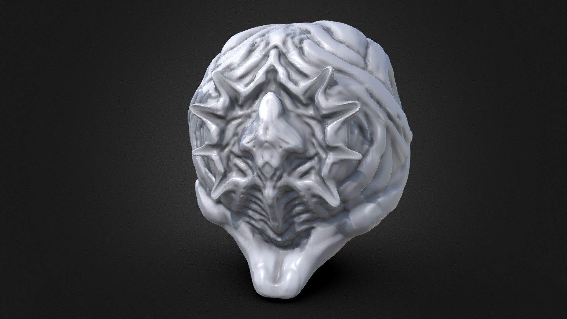 hi poly test model - Download Free 3D model by sketchzombie [0632248 ...