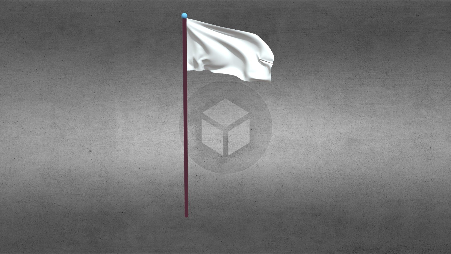 654230041 Cloth Sim Flag - Download Free 3D model by 654230041 [0632535 ...