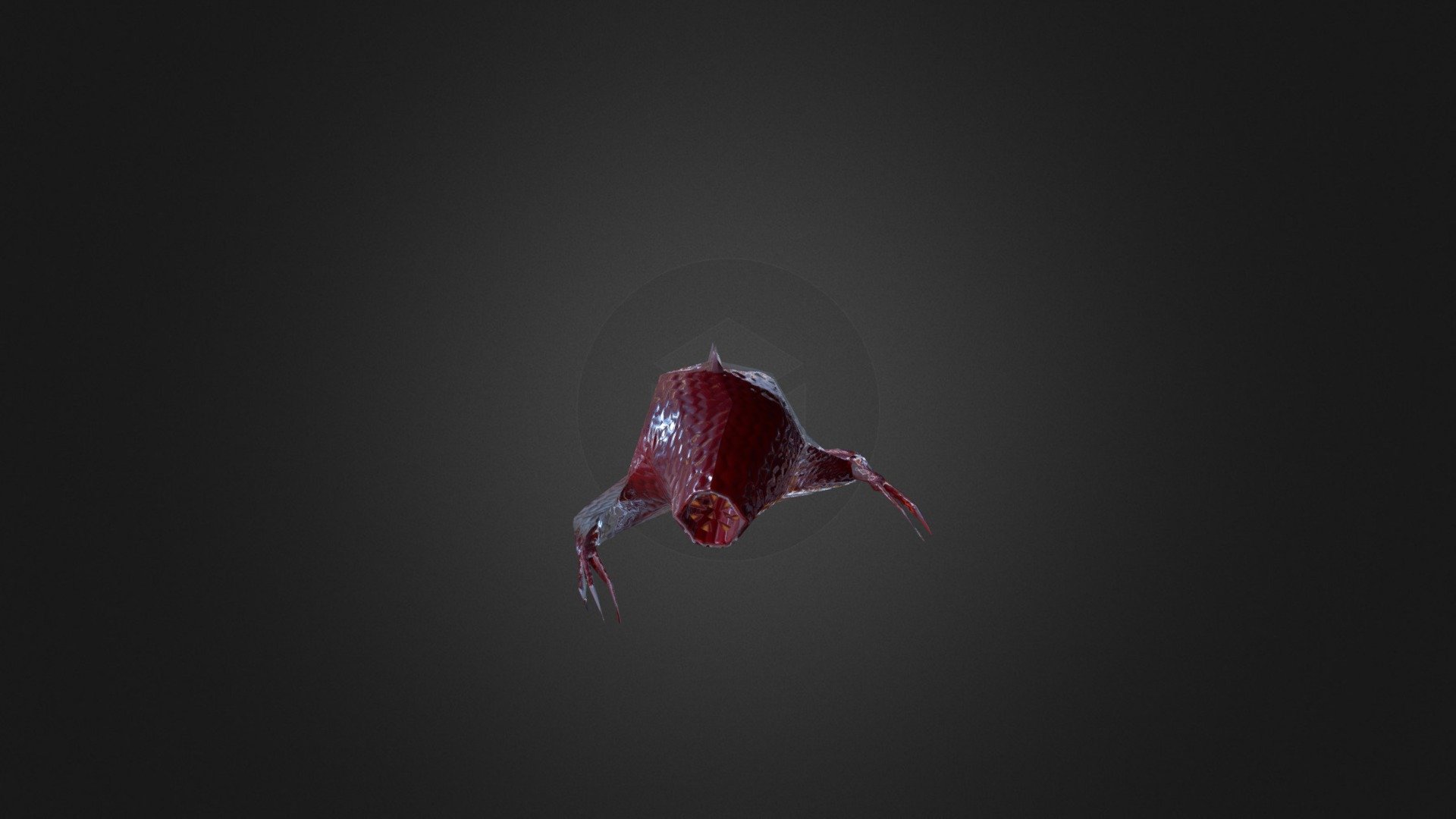 mutant for top down shoot (school) - 3D model by Mark_Brongersma ...