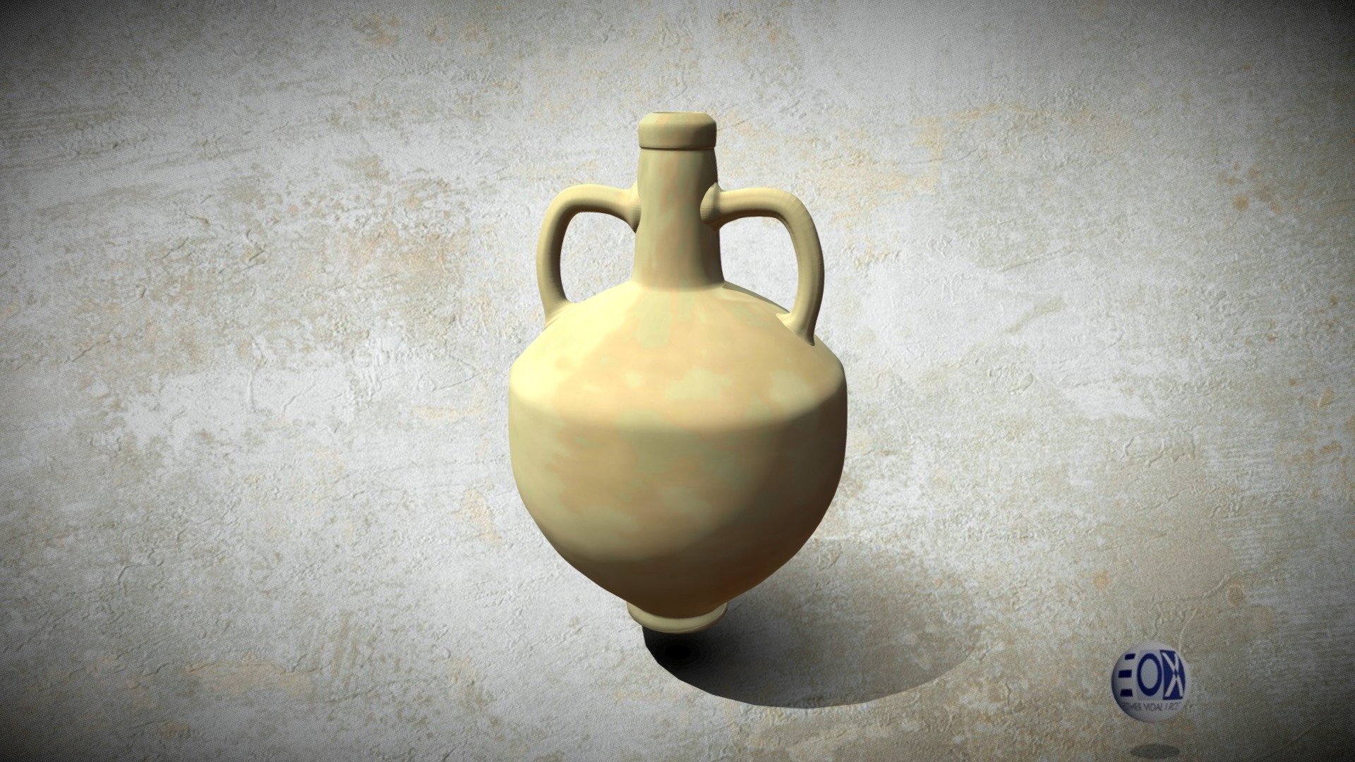 Ágora - 3D model by Esther.Vidal.Ros [06346ad] - Sketchfab