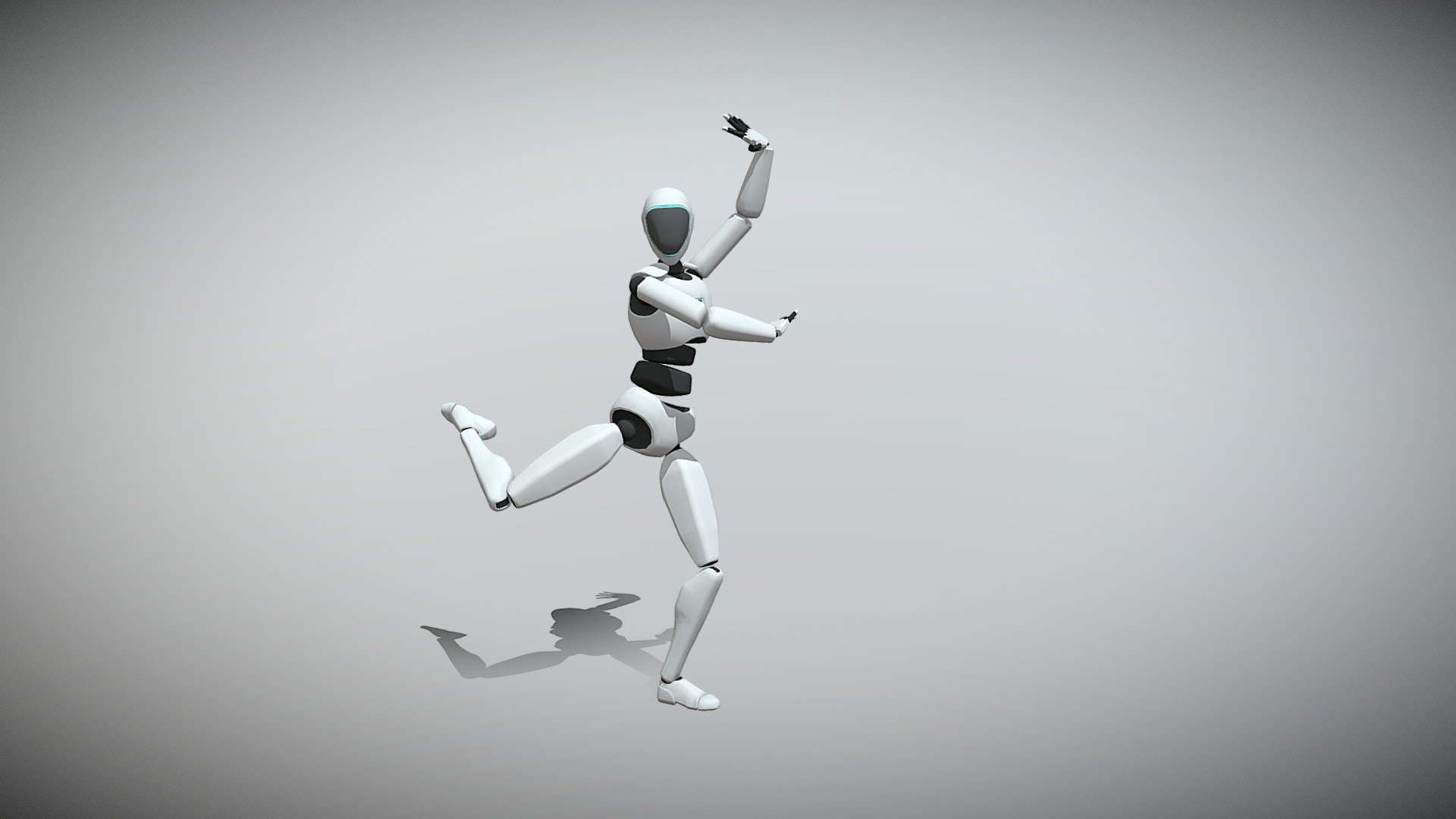 FREE, NOITOM MOCAP, Dance_ Sexy_V01 - Download Free 3D model by ...