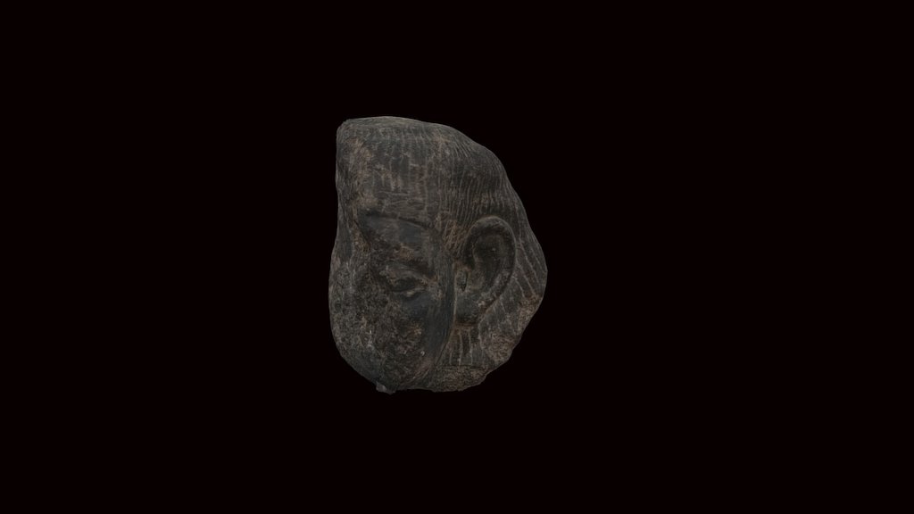 Egyptian artefacts - A 3D model collection by danielpett - Sketchfab