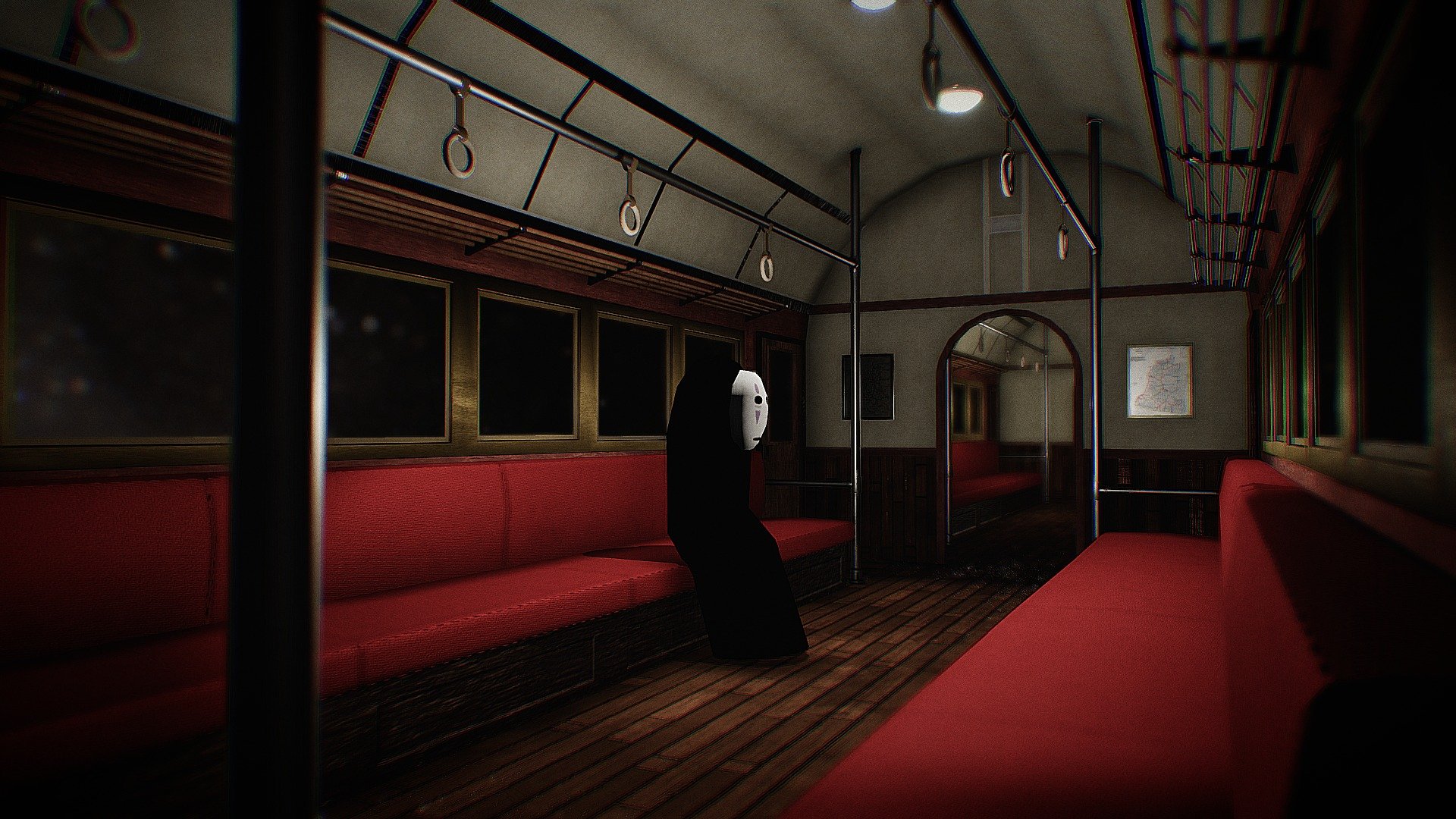 Chihiro Fan Art - 3D model by Pablo D. Becerril (@pablobs182) [06364a6 ...