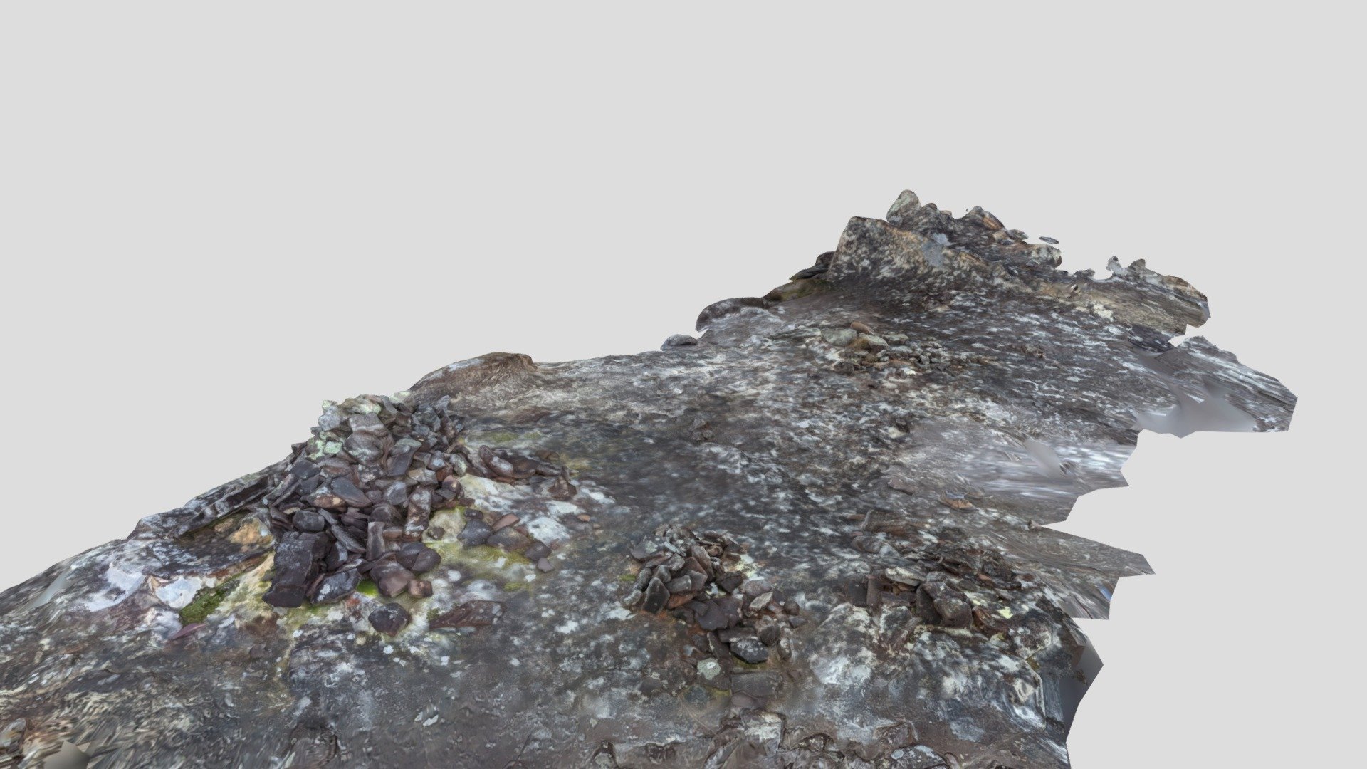 Cairns Ridge Platform - 3D model by Dimitridouchin [063727c] - Sketchfab