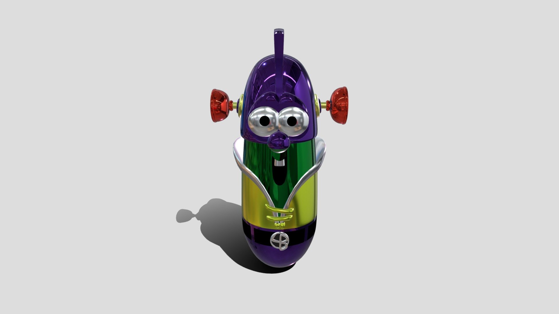 Scene.gltf_larry_230610_07155. - Download Free 3D model by ...