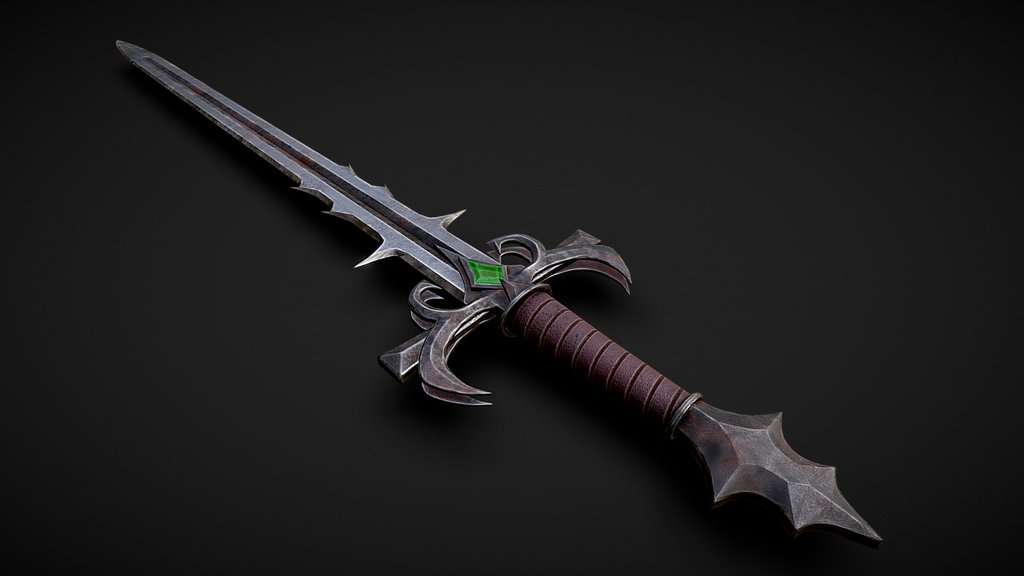 Morrowind - A 3D model collection by 3rdWrldHurrt - Sketchfab