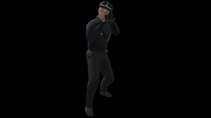 Scpcontainmentbreach 3D models - Sketchfab