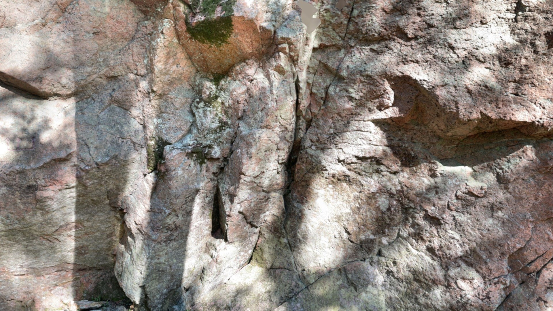Cliff - Forest - Download Free 3D model by Majzim [06382fc] - Sketchfab
