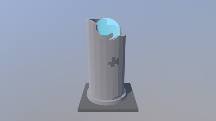 Rime 3D models - Sketchfab