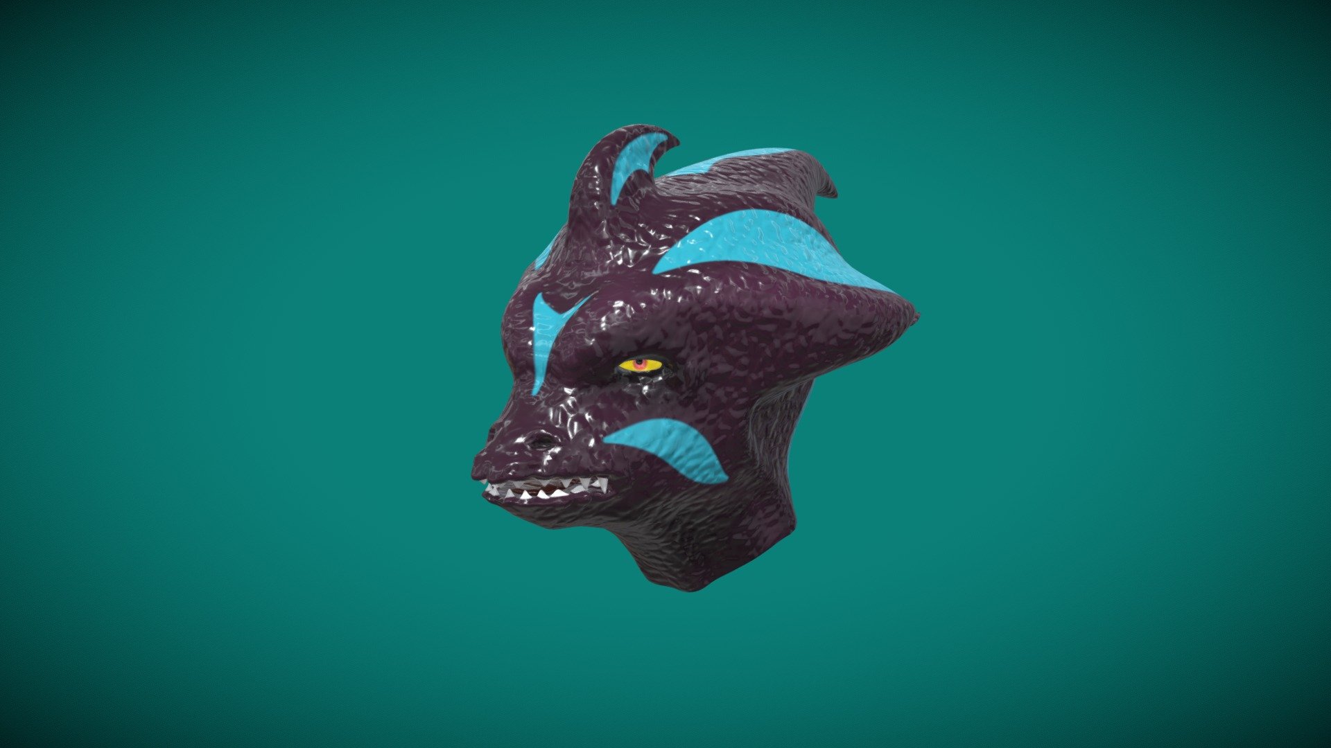 Monster Sculpt - Download Free 3D model by Kit2K2 [0638f97] - Sketchfab