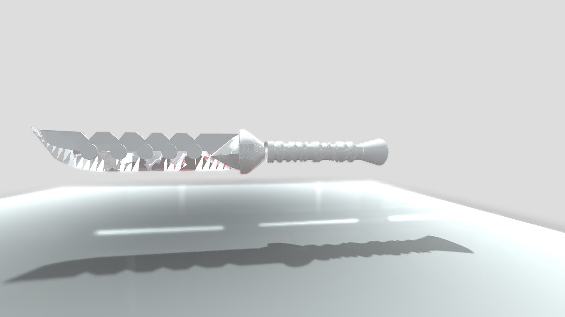 meliodas sword - Download Free 3D model by Absbonny [06391a9] - Sketchfab