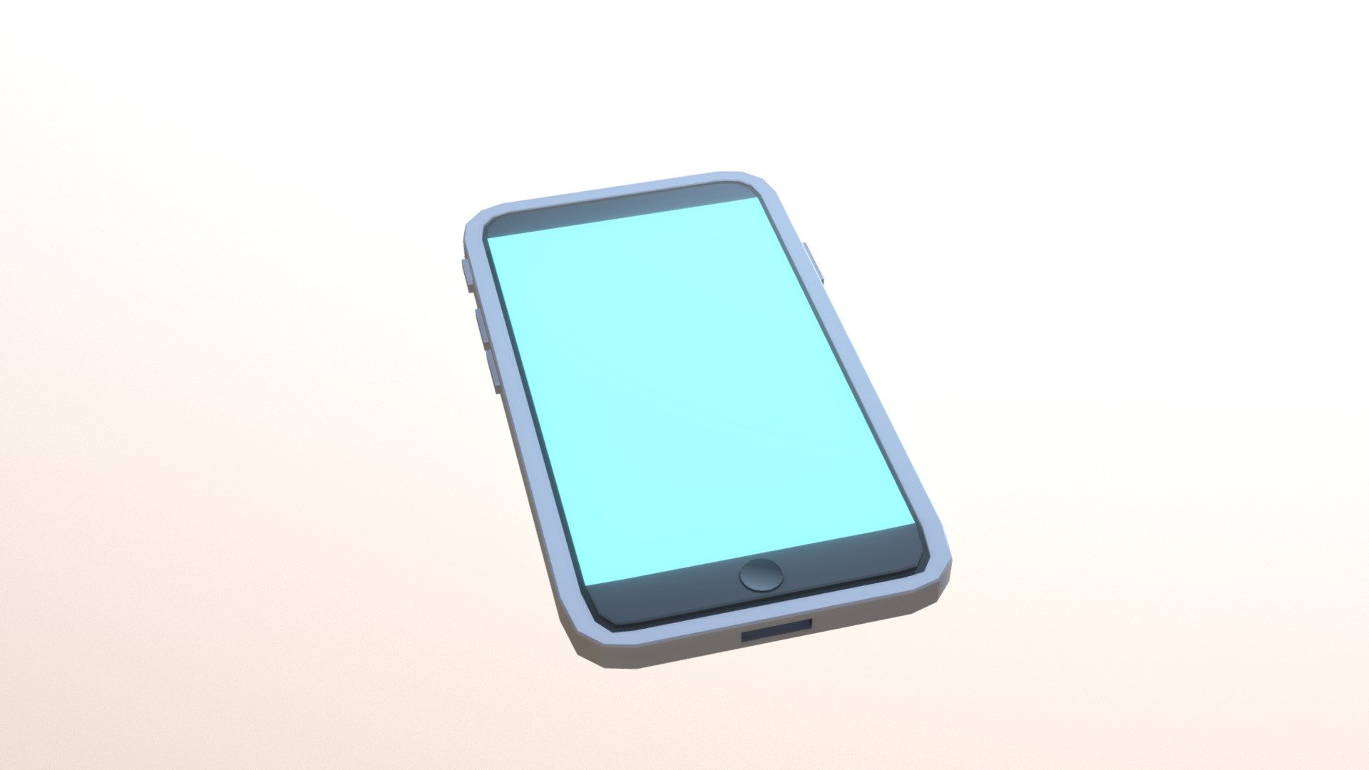 Cellphone - Download Free 3D model by chelC [06392fc] - Sketchfab