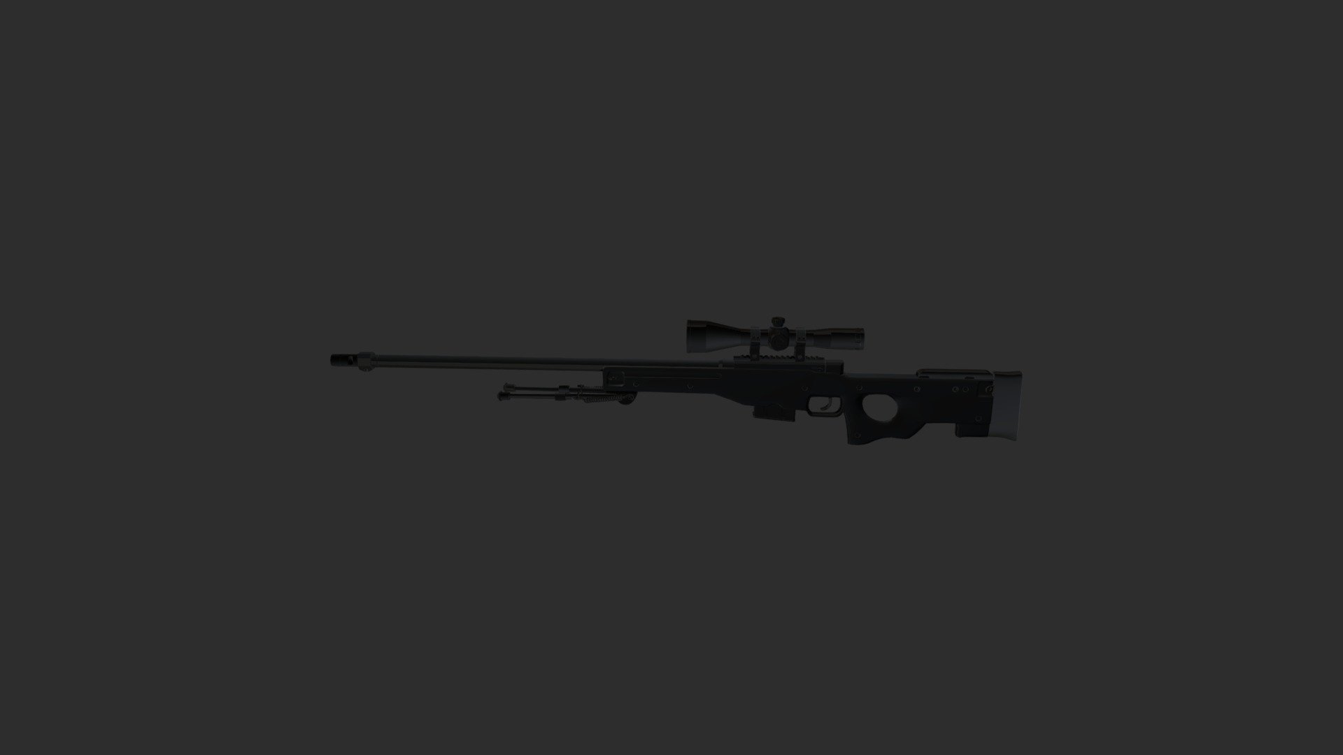 awp danger - 3D model by Sherp3000 [063a6d4] - Sketchfab
