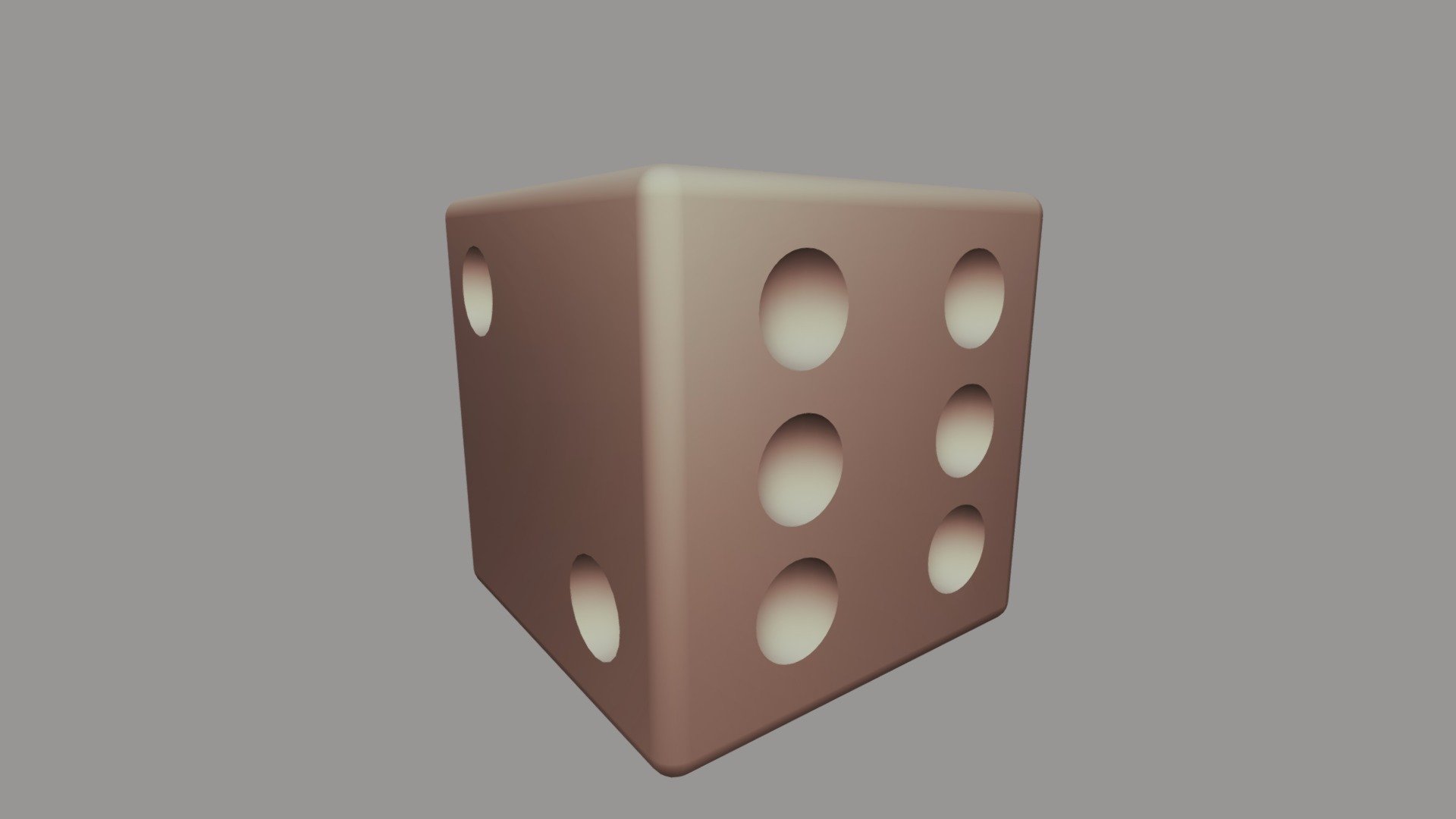 Dado - 3D model by SoenJGP (@JGP_) [063b10c] - Sketchfab