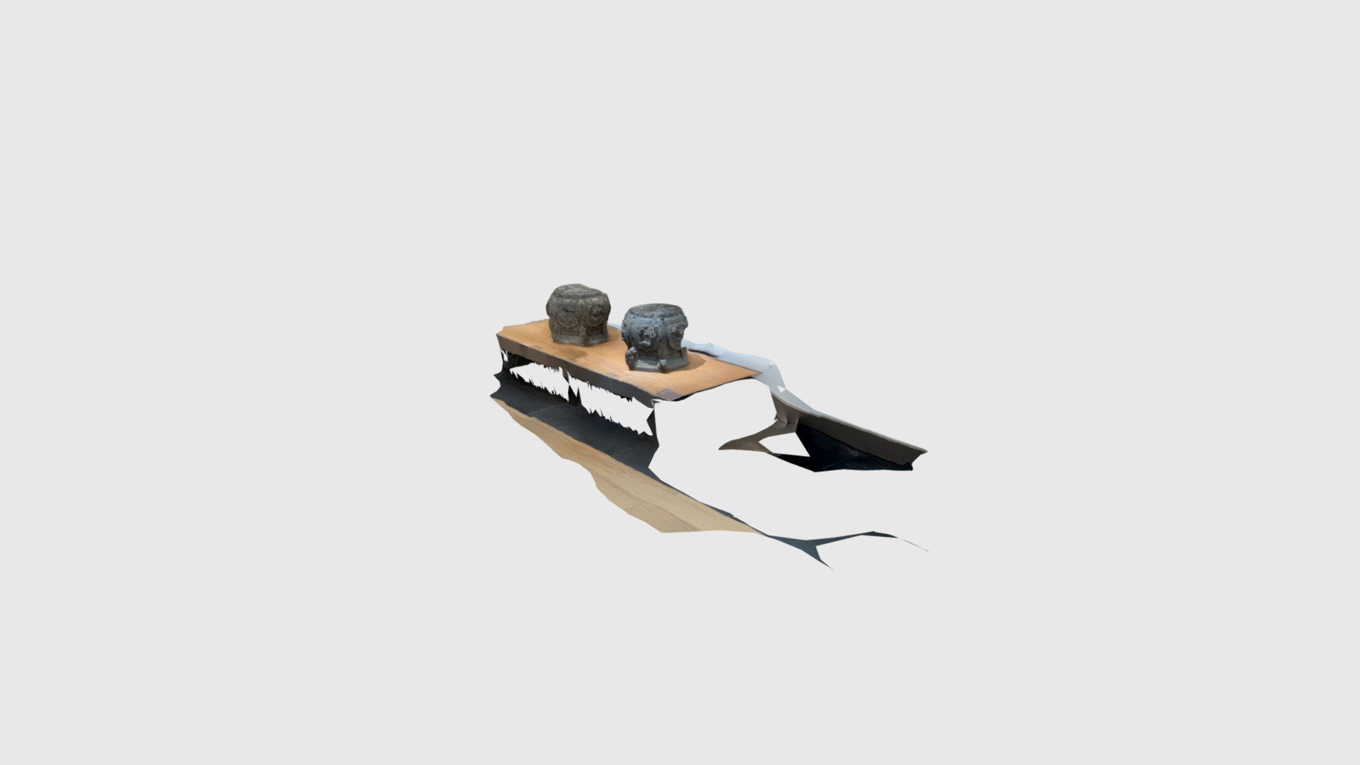 shitou - Download Free 3D model by xwy19931011 [063b475] - Sketchfab