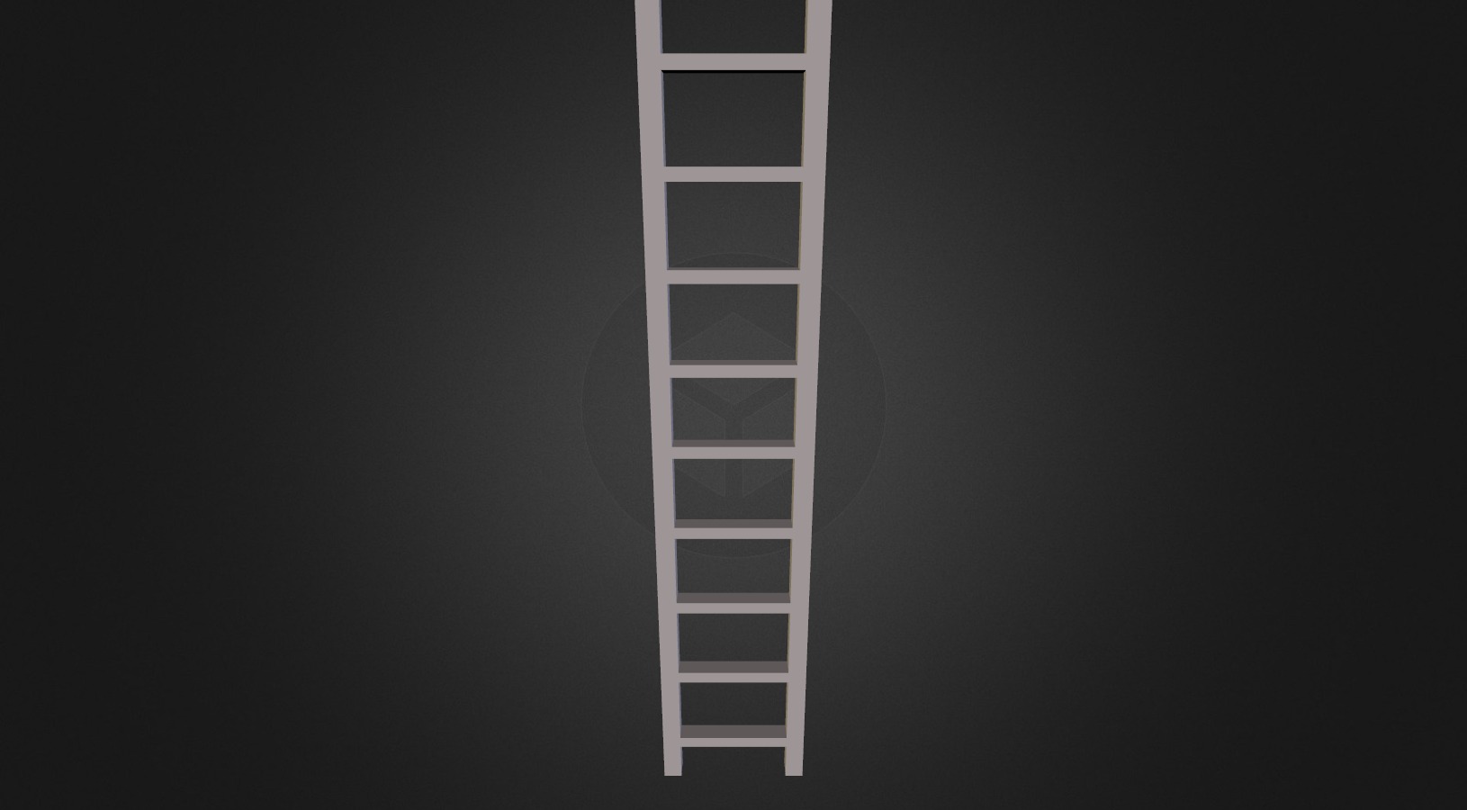 Ladder - 3D model by lolwithtim [063bee8] - Sketchfab