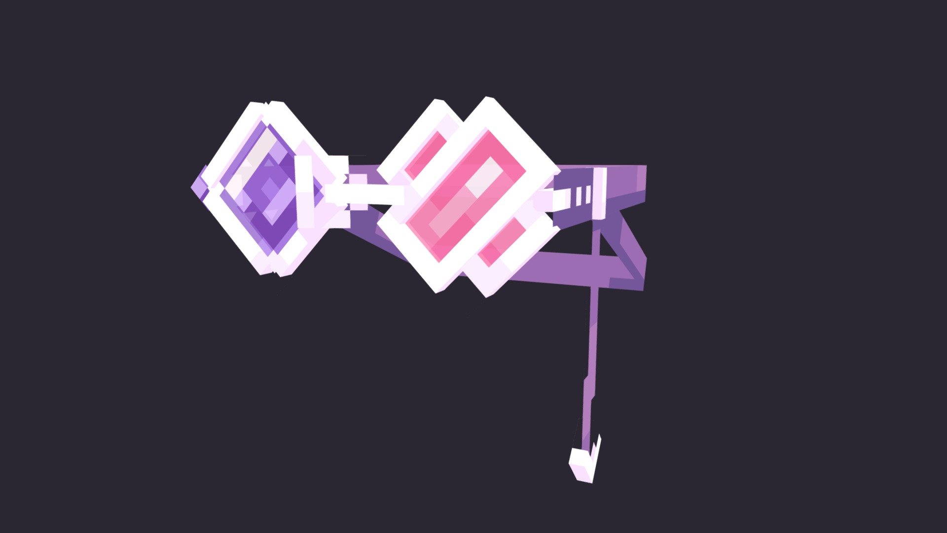 Violet Core Goggles - 3D model by PumkinS2 (@lke4841) [063d5ca] - Sketchfab