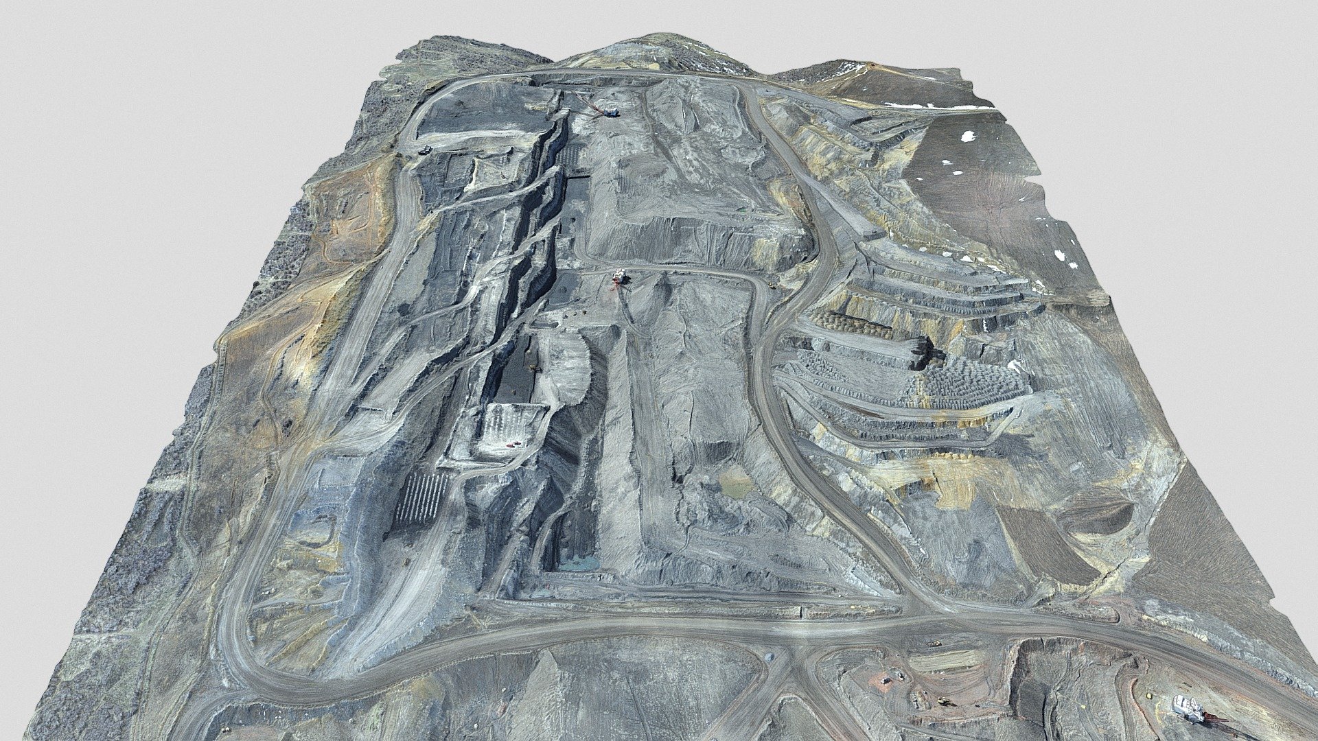 4-20-20 L pit _simplified_3d_mesh - 3D model by montemccoy ...